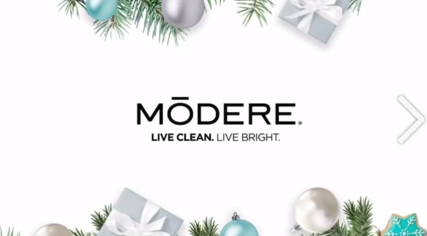 2021 Black Friday Modere Look Book on Vimeo