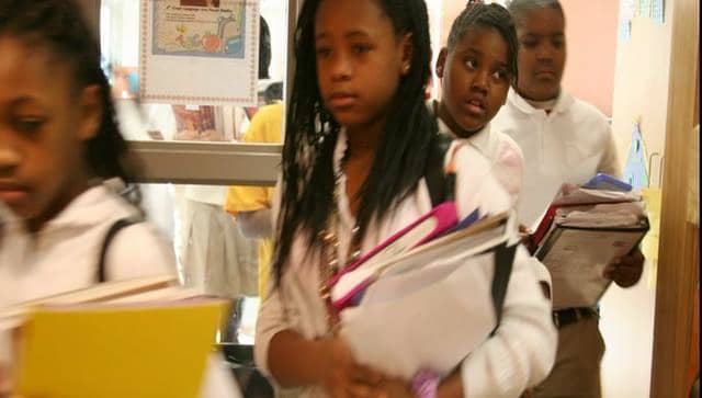 Sousa Middle School Students Speak Out on Vimeo