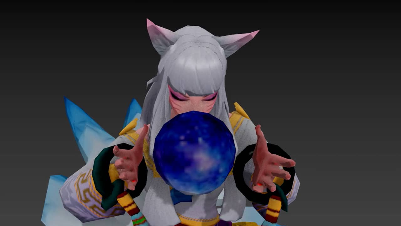 2021 Game Animation Reel on Vimeo