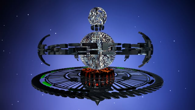 Space Sci-Fi Tech Out Of This - Free video on Pixabay