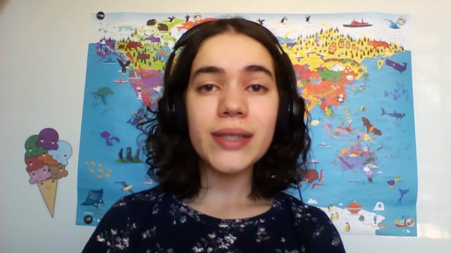 Chandra D., Certified tutor with specialisation in general English and ...