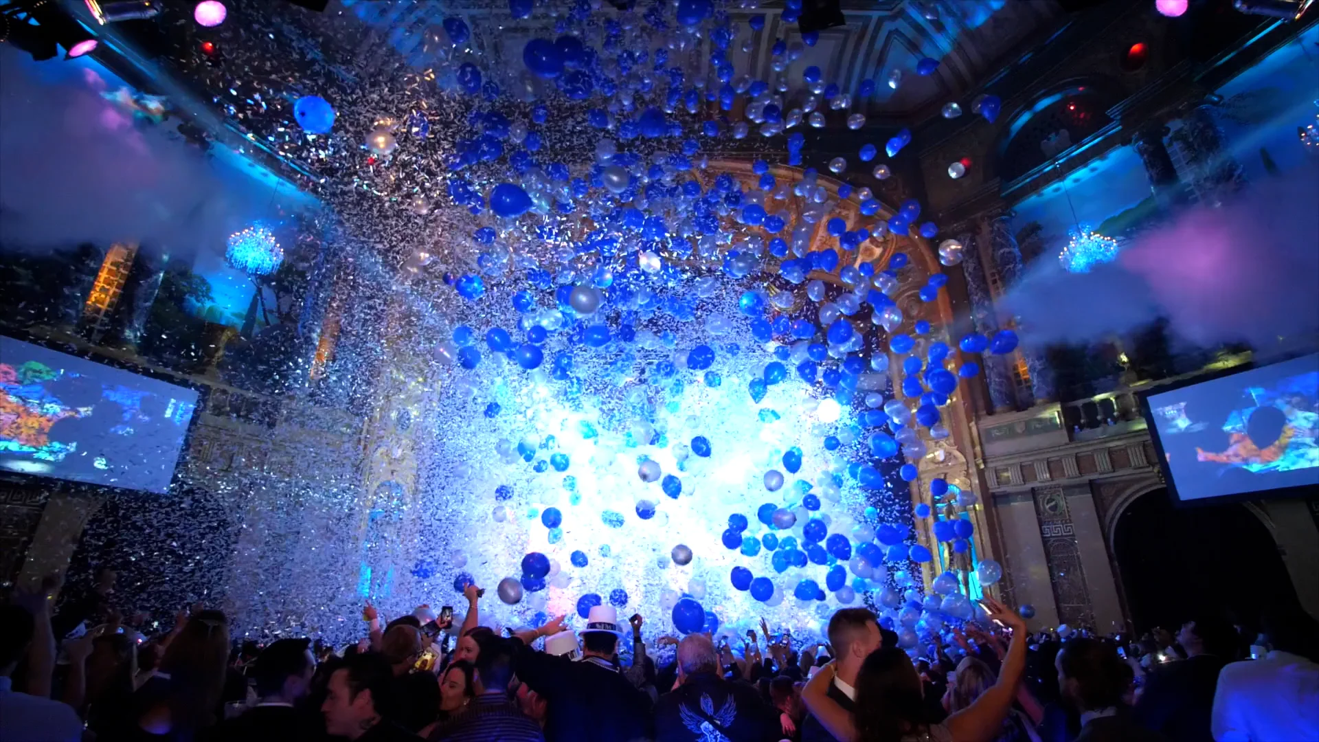 RESOLUTION BALL DETROIT HIGHLIGHTS! on Vimeo