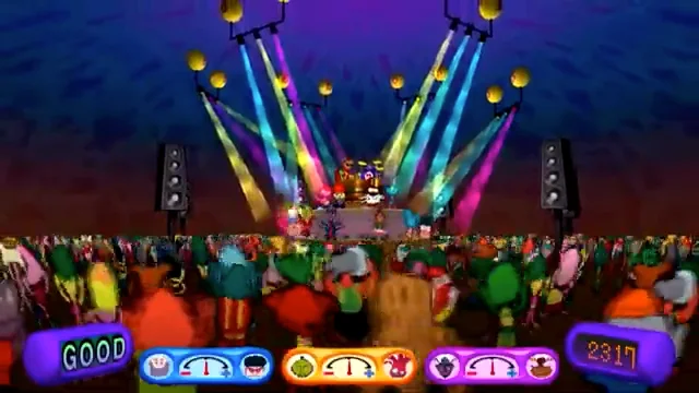 Parappa the Rapper 2 - All Songs (Rappin' GOOD) + Cutscenes