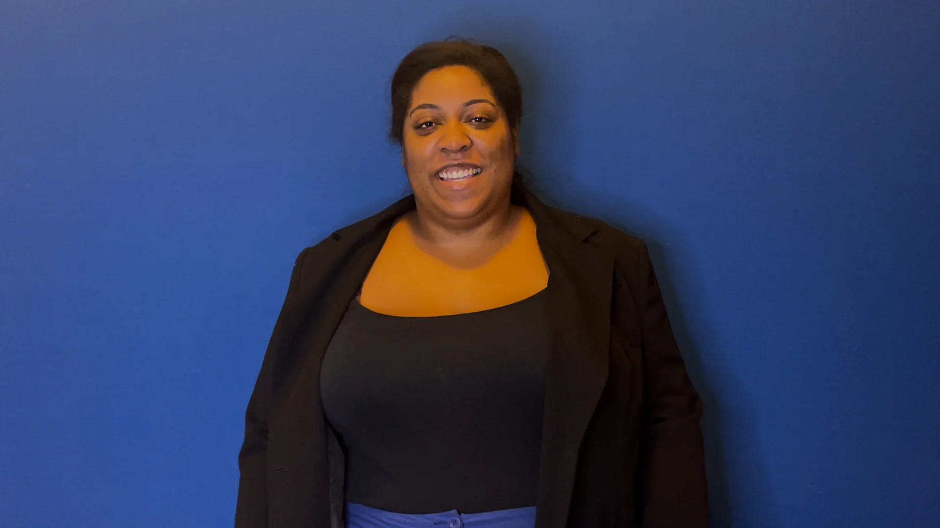 Dana Scurlock - Take 3 (Slate) on Vimeo