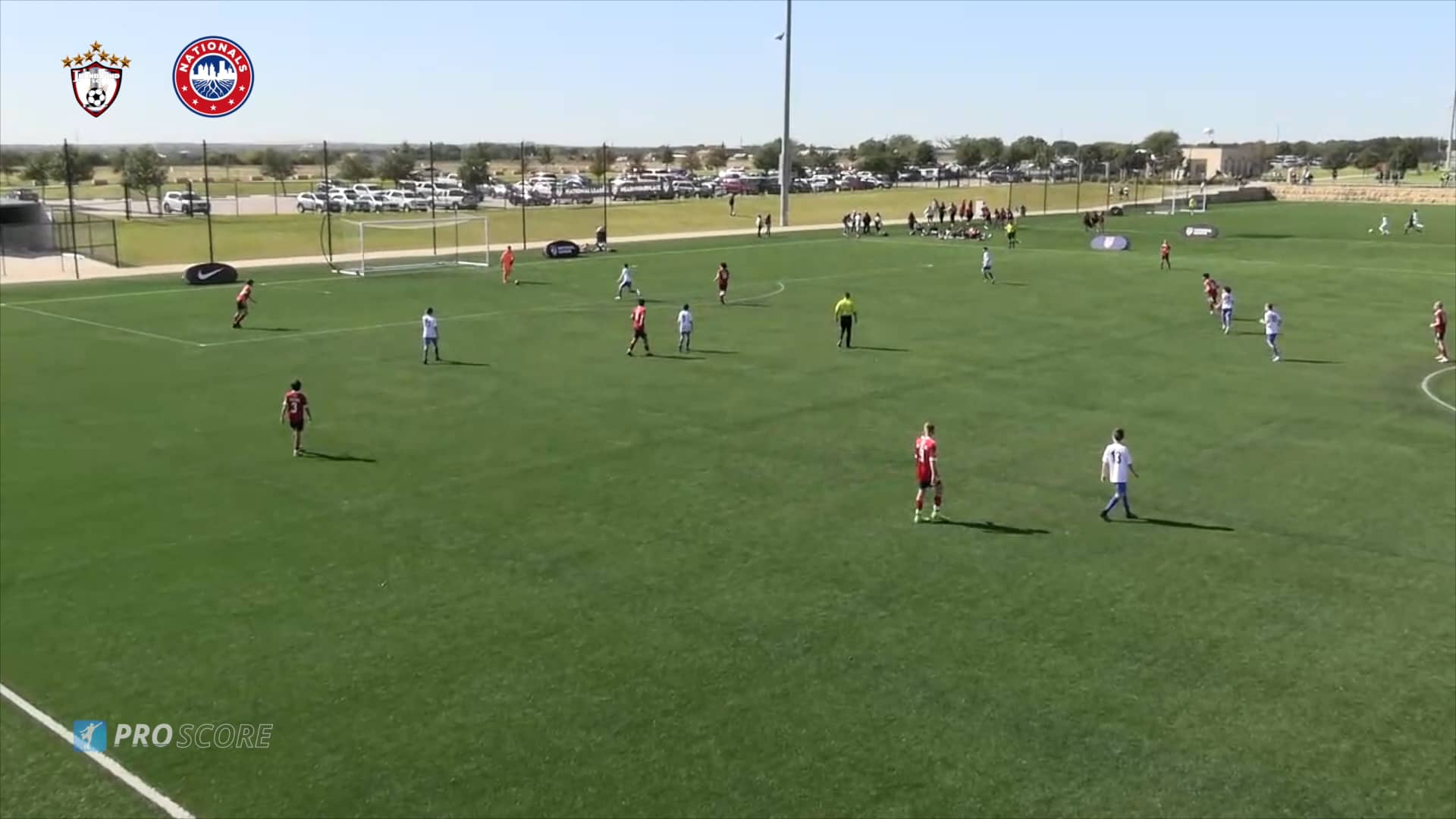 Ironbound SC 08 United NJ v Nationals Union 08 Boys Red MI - 11.13.21 ...