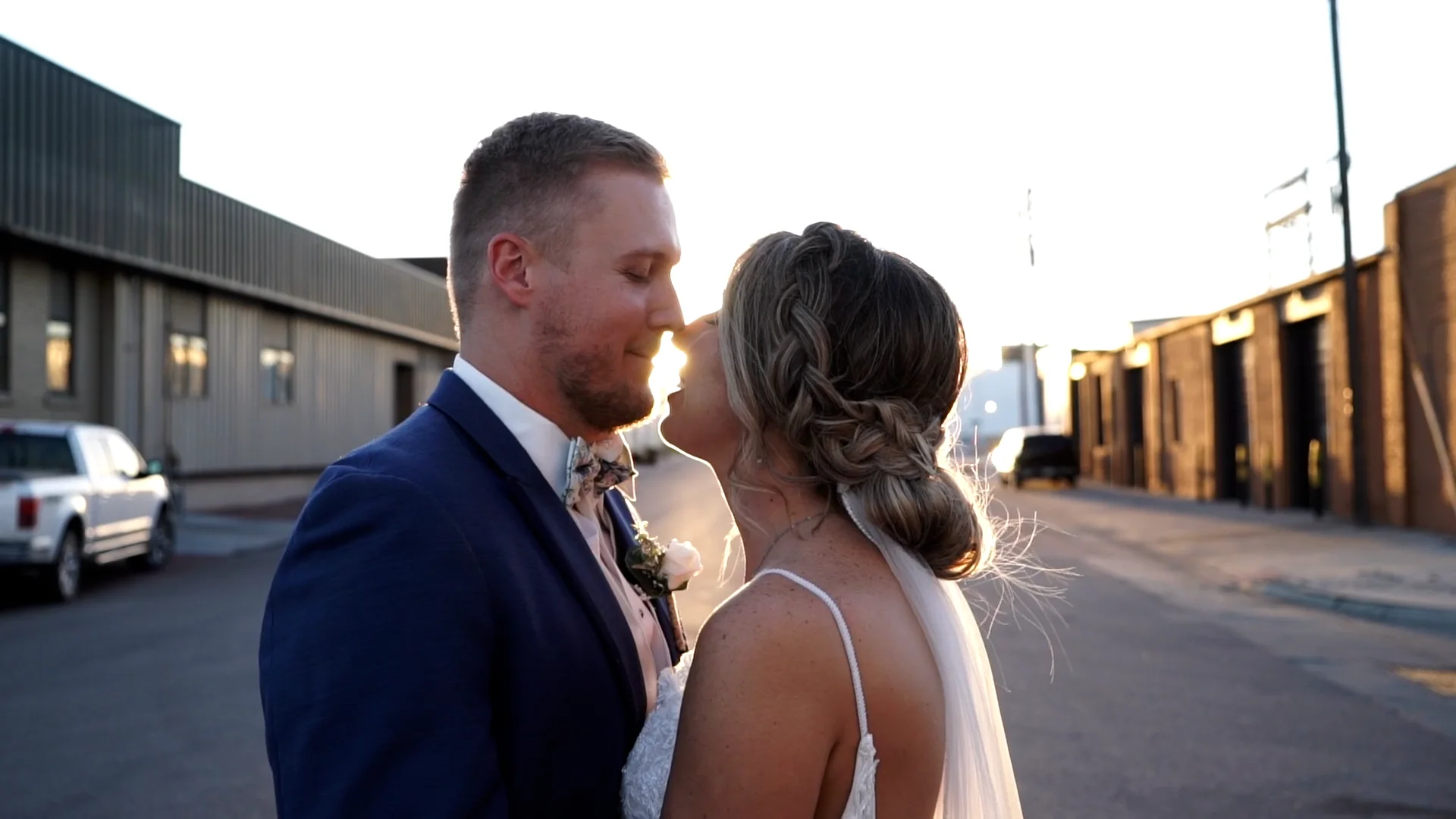 Kelsey + Brady Cinematic