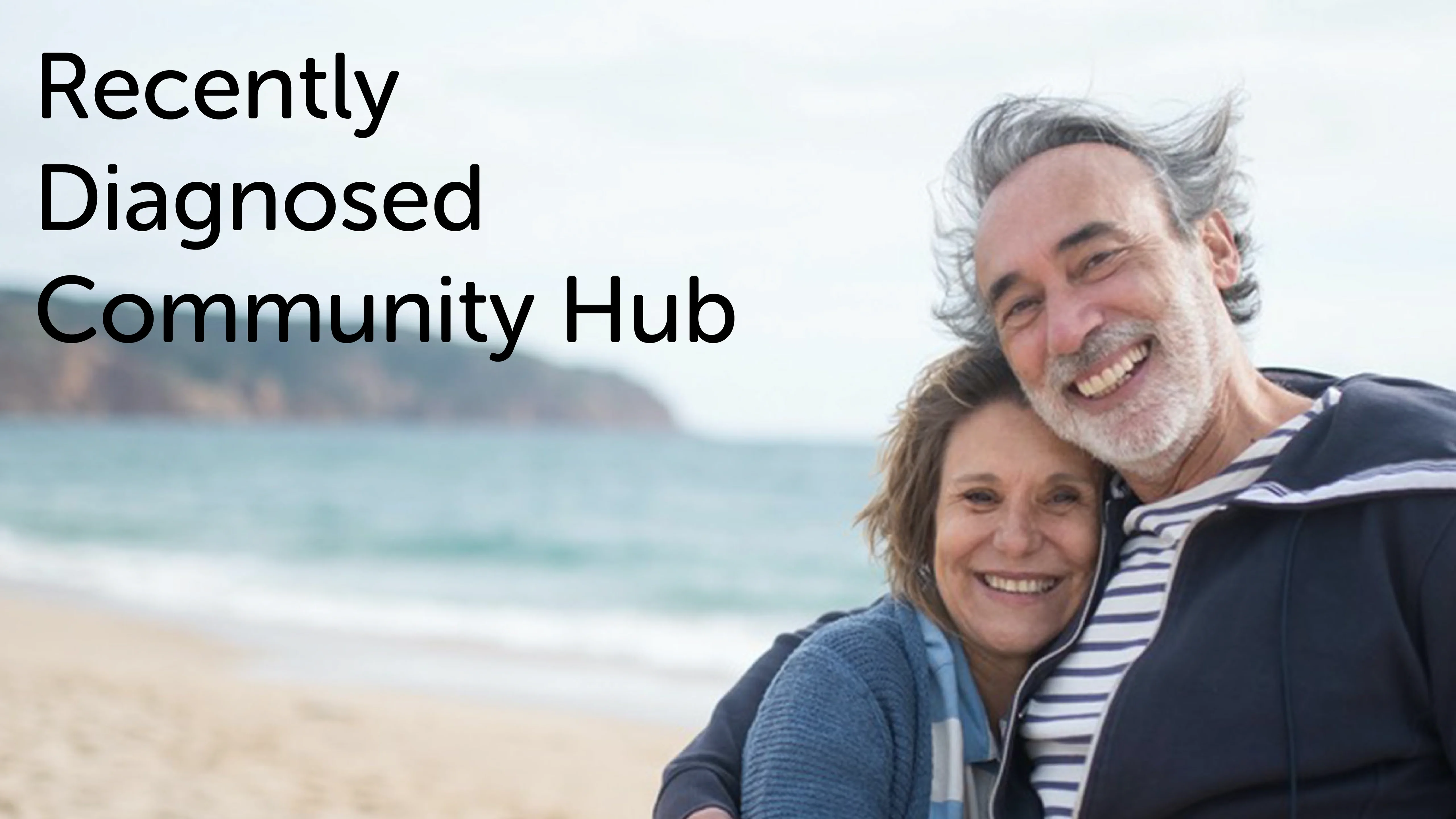 Recently Diagnosed Community Hub Welcome on Vimeo