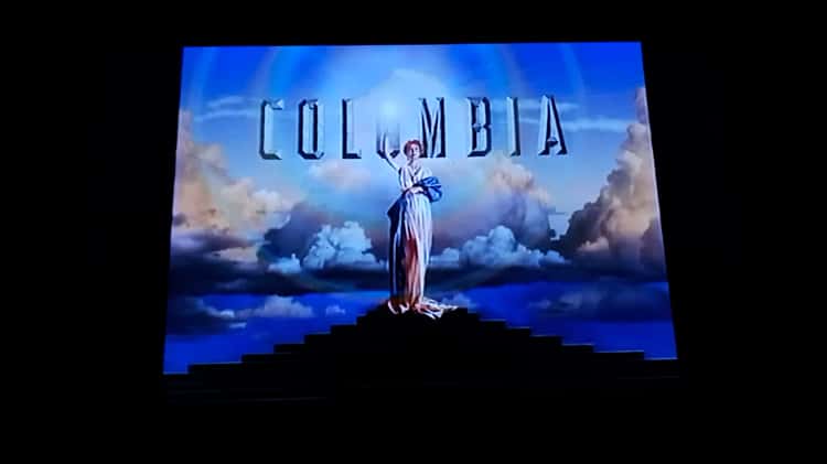 Columbia Pictures Logo 1993