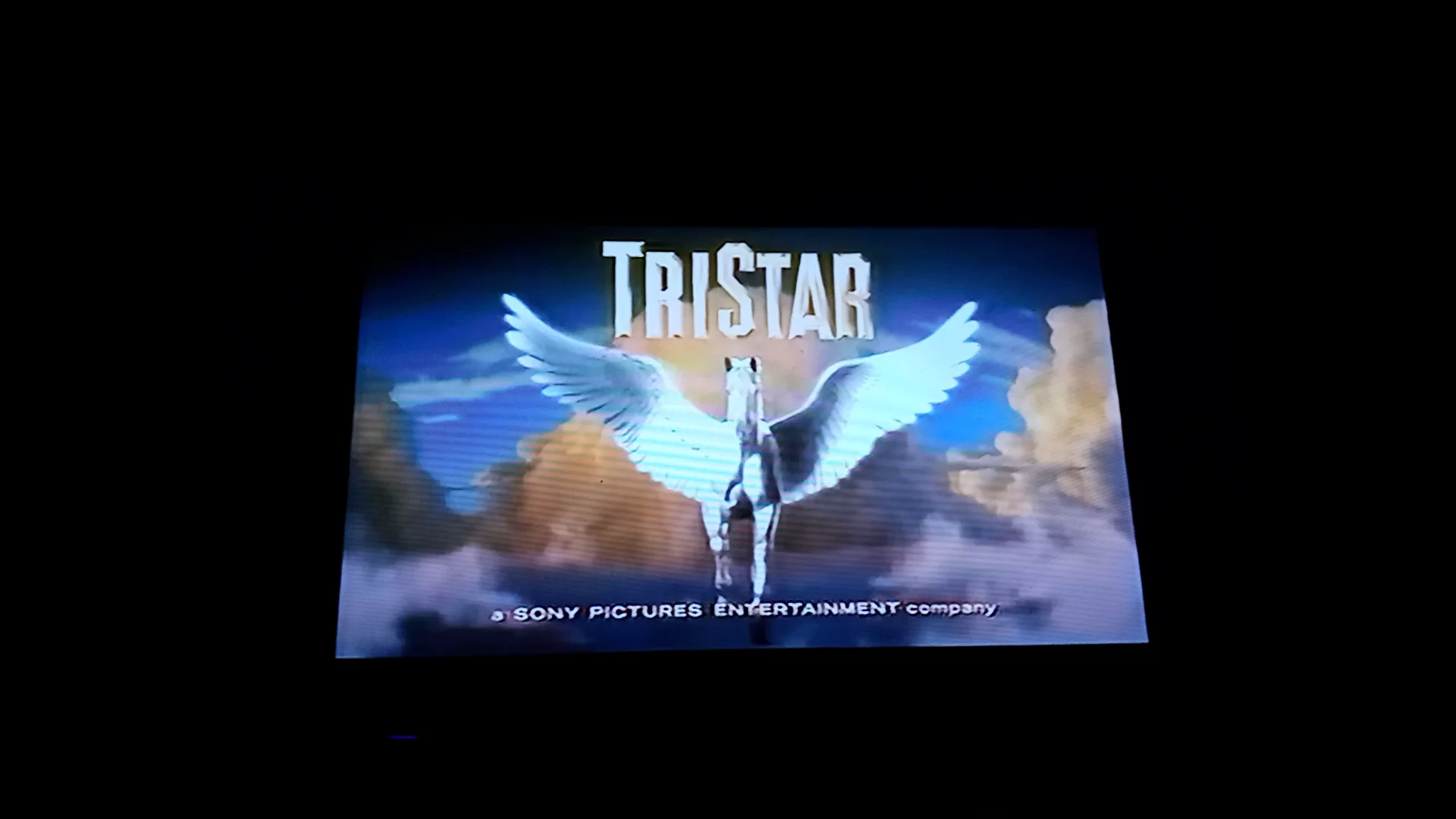 Tristar Pictures (1997) Logo VHS