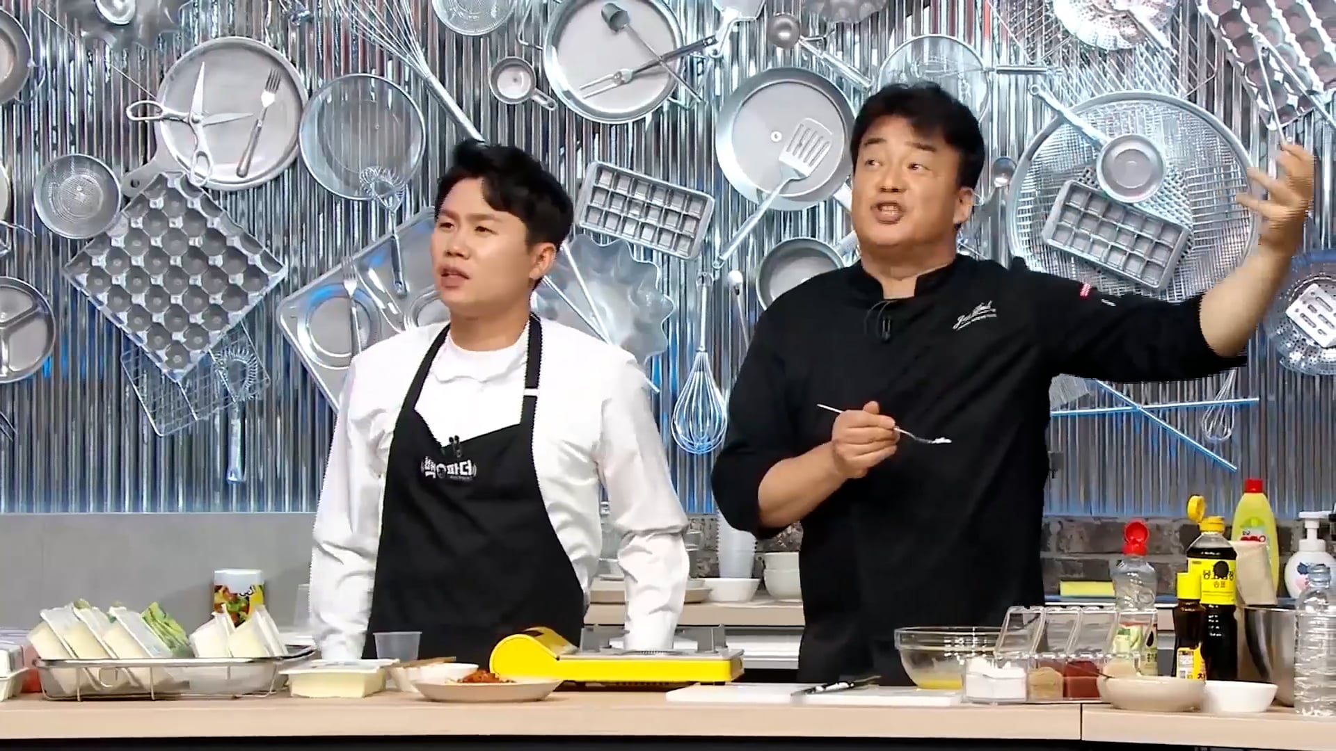 [MBC Unscripted] The Paik Father Cooking Must Go On Trailer (ENG) on Vimeo