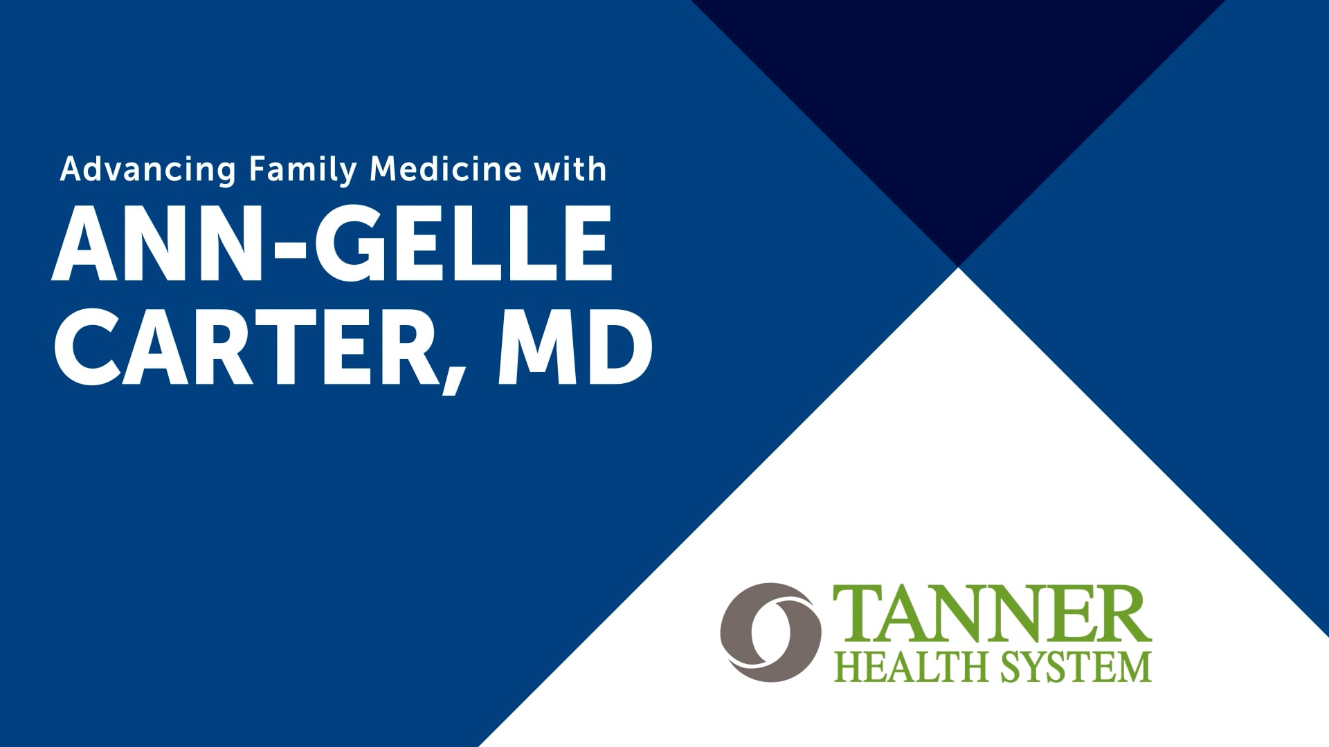 Ann-Gelle Carter 1 on Vimeo