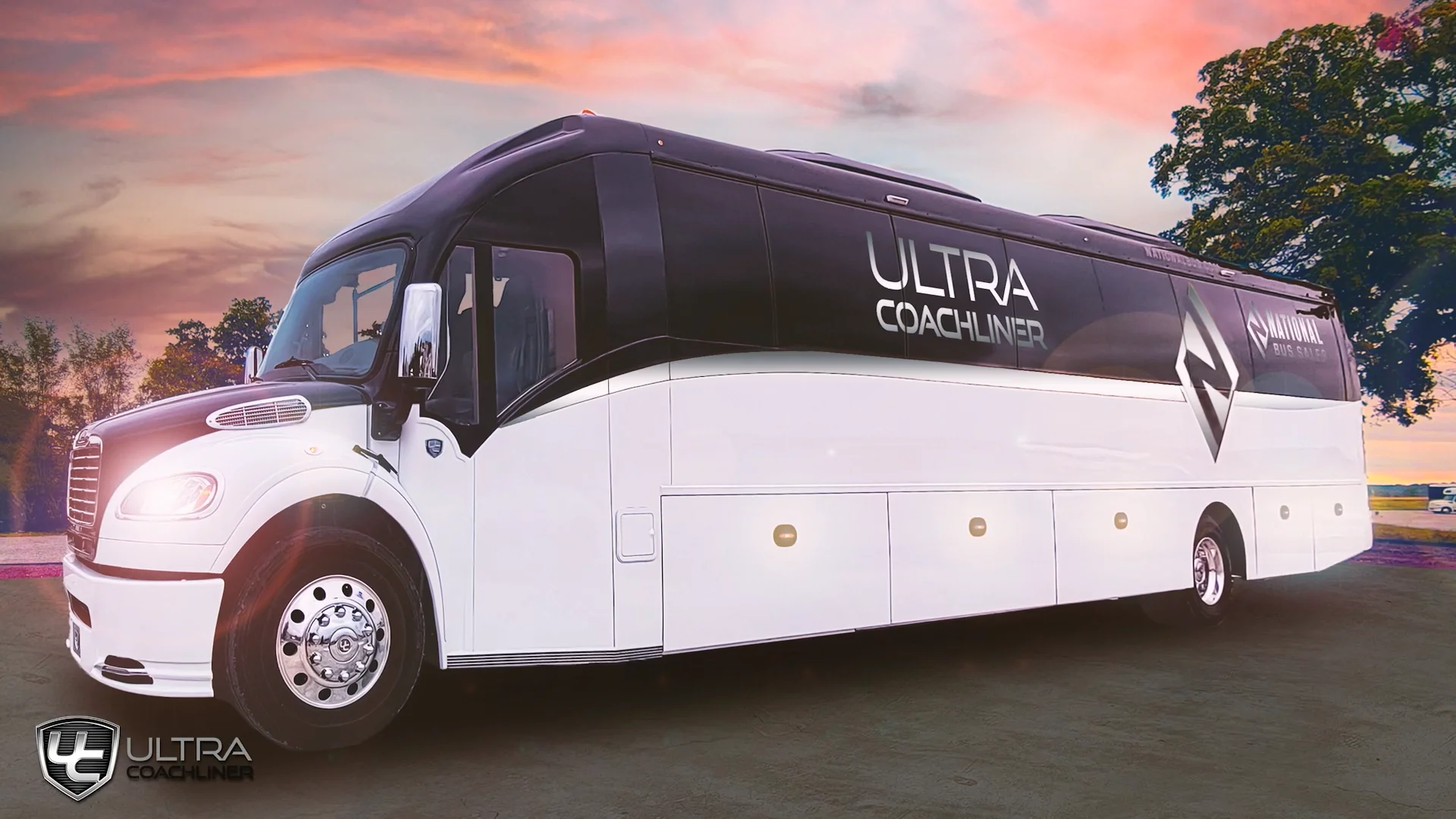 Customize Your Coachliner