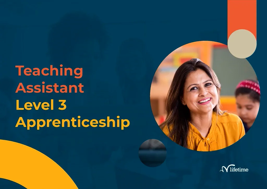 Teaching Assistant Level 3 - Standard Presentation 2021 on Vimeo