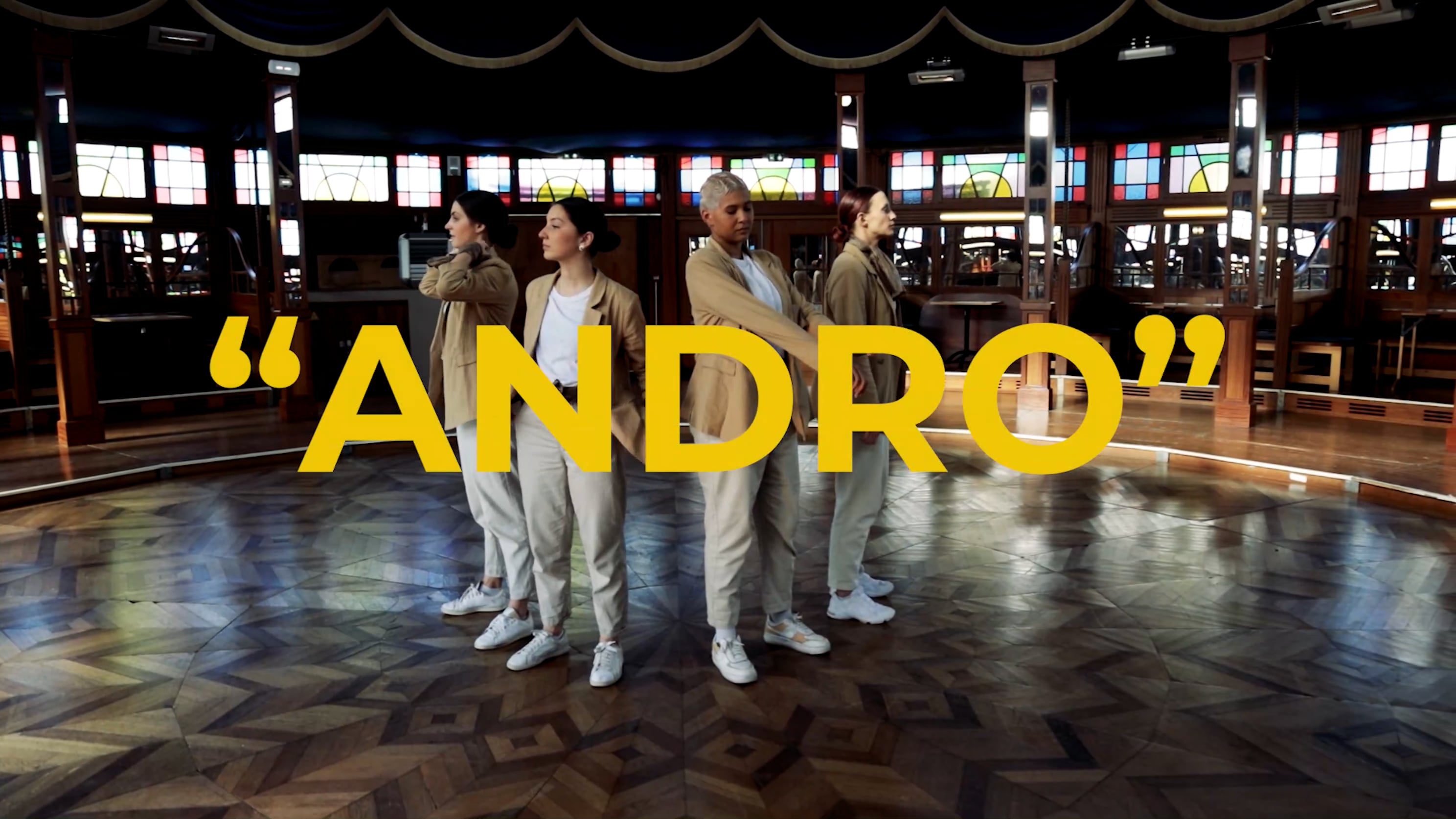 ANDRO on Vimeo