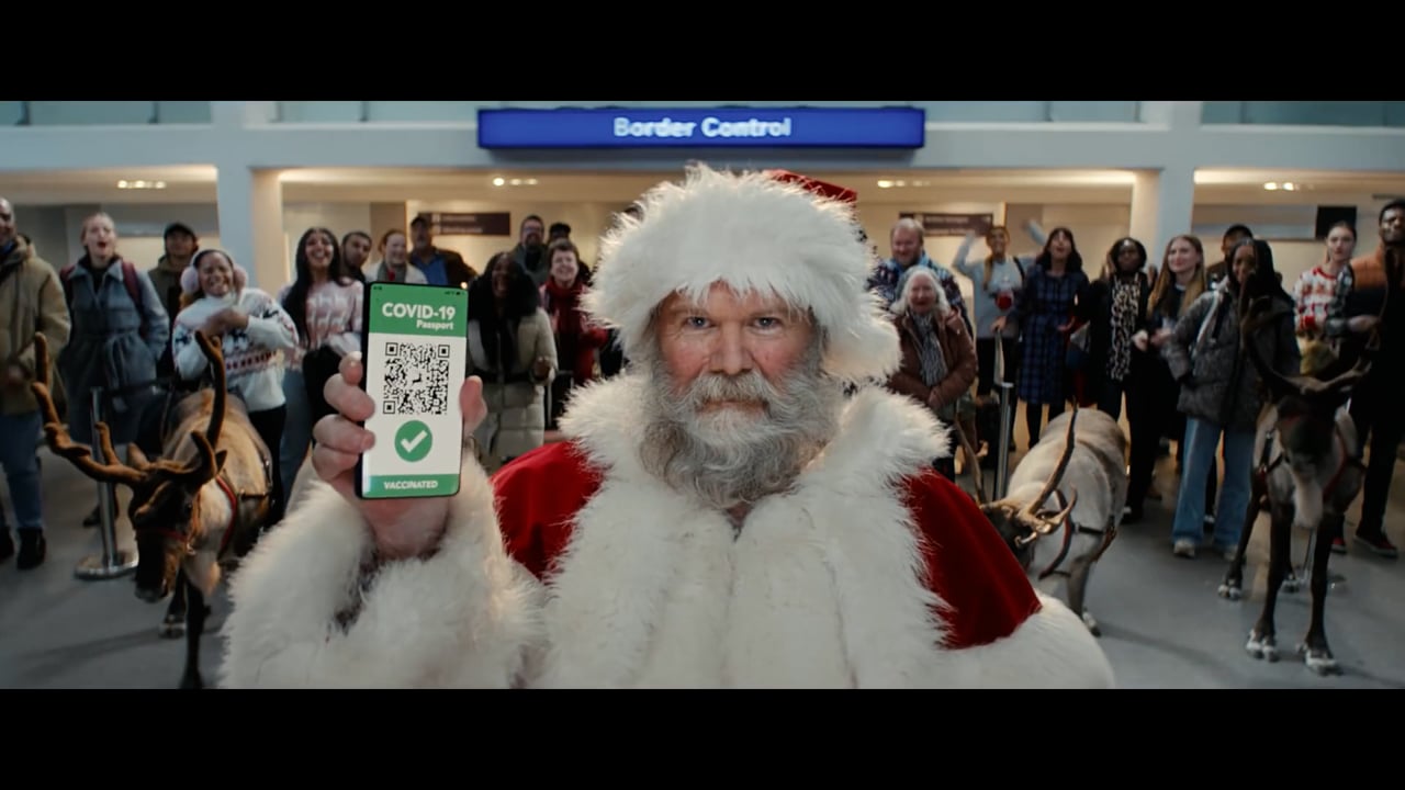Christmas Adverts 2021: Best XMAS video ads - DAILY COMMERCIALS
