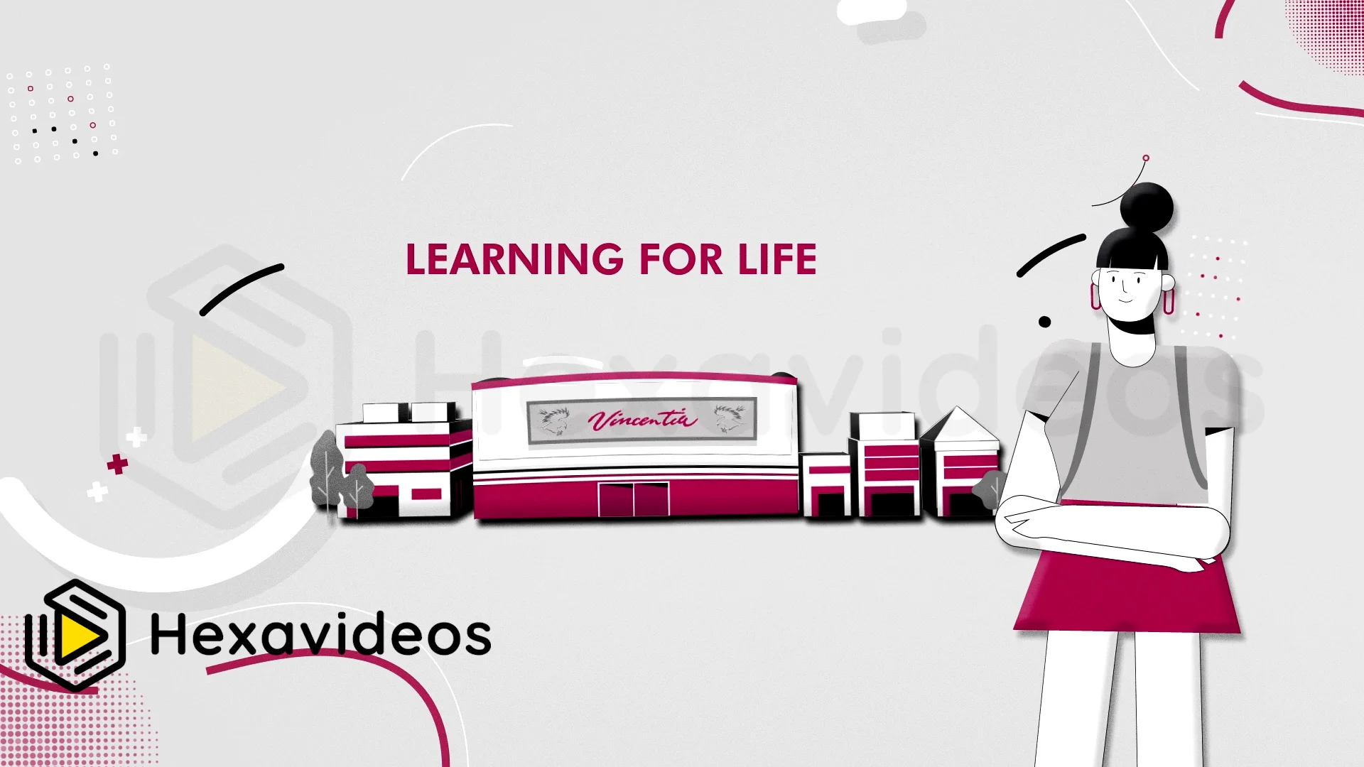 Vincentia | Explainer Video by HexaVideos on Vimeo
