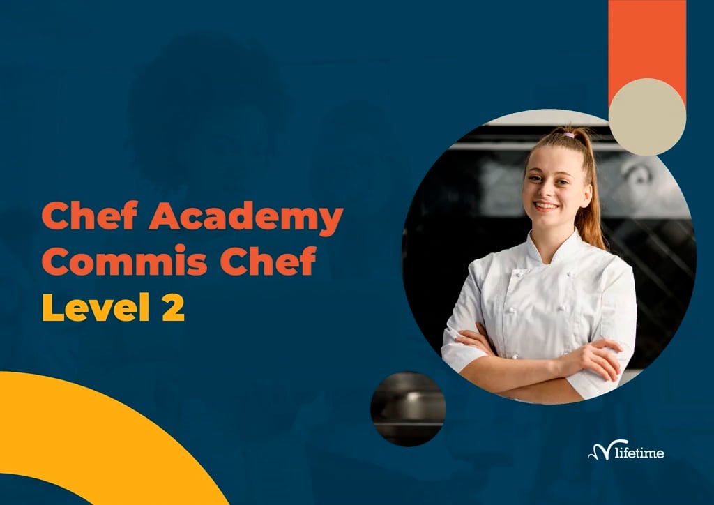 Chef academy presentation (Commis Chef Level 2) - Standards ...