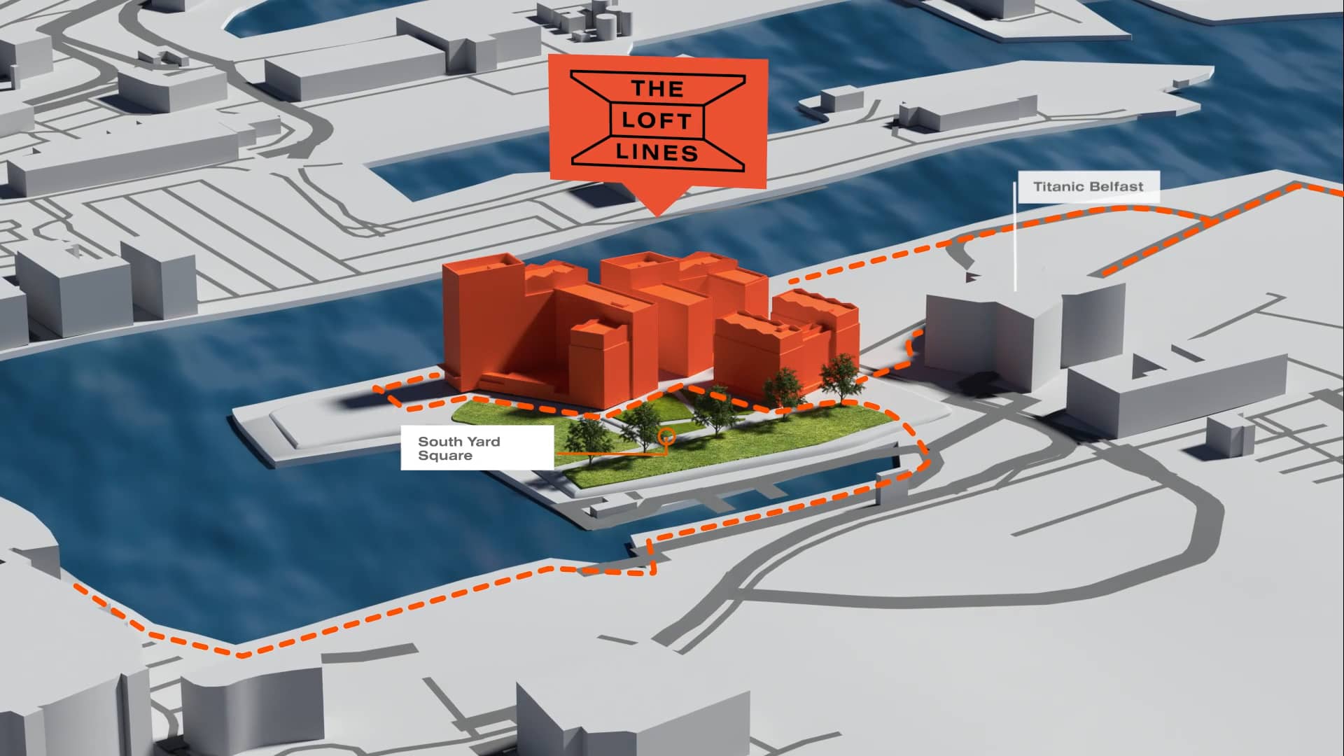 The Loft Lines Location on Vimeo