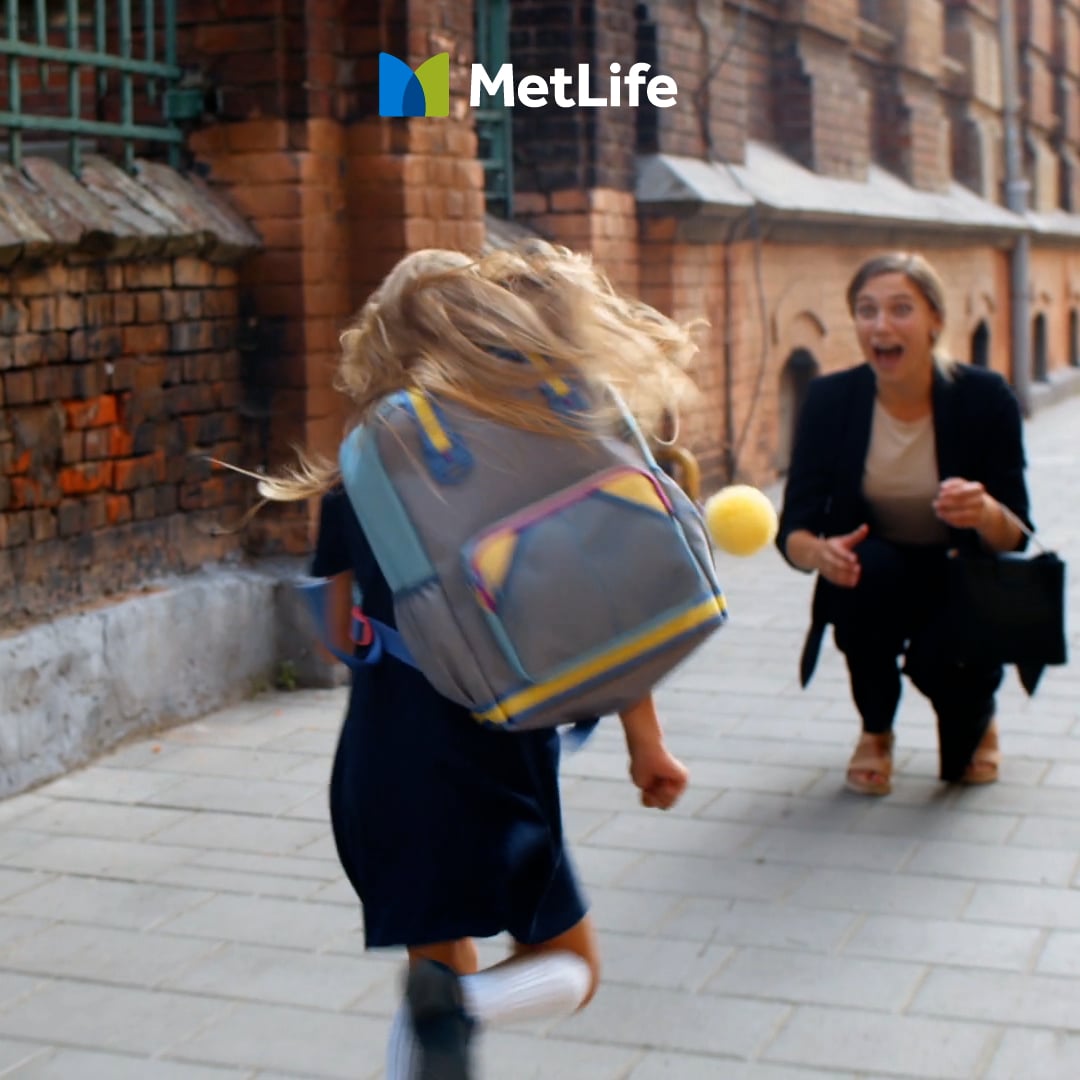 MetLife SaluteGo Family 20" Social on Vimeo