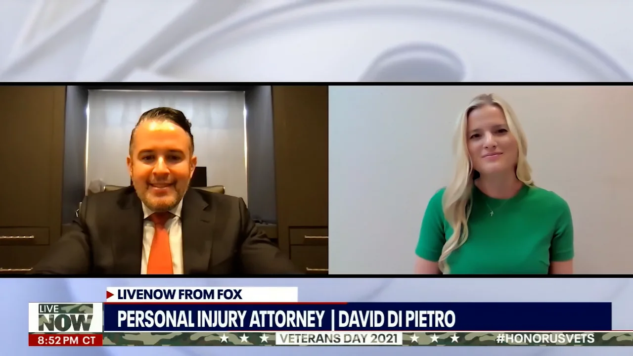 David Di Pietro - IVF Lawsuit - Fox Interview - 11/11/21 on Vimeo