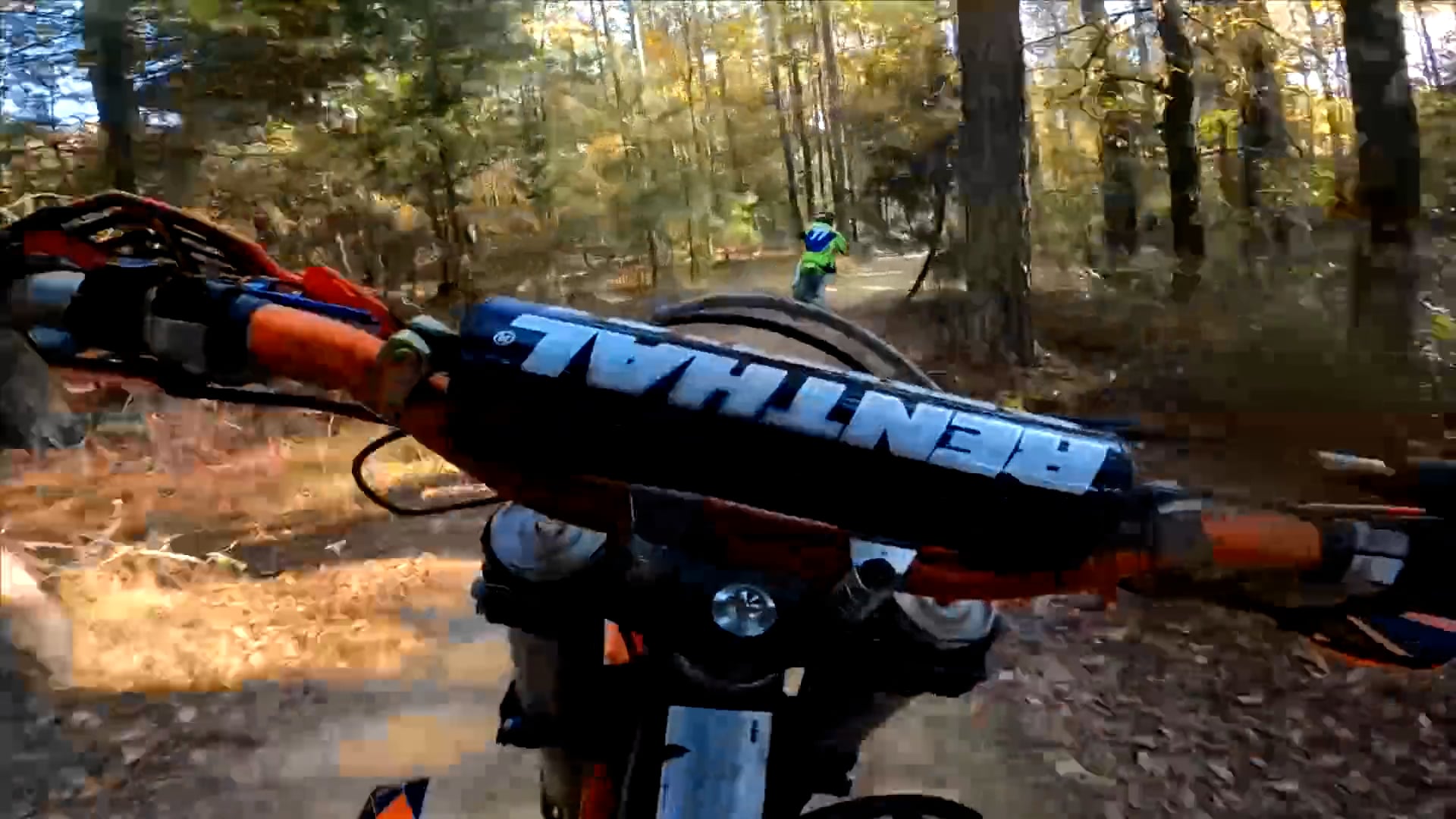 Enoree OHV Trail Riding on Vimeo