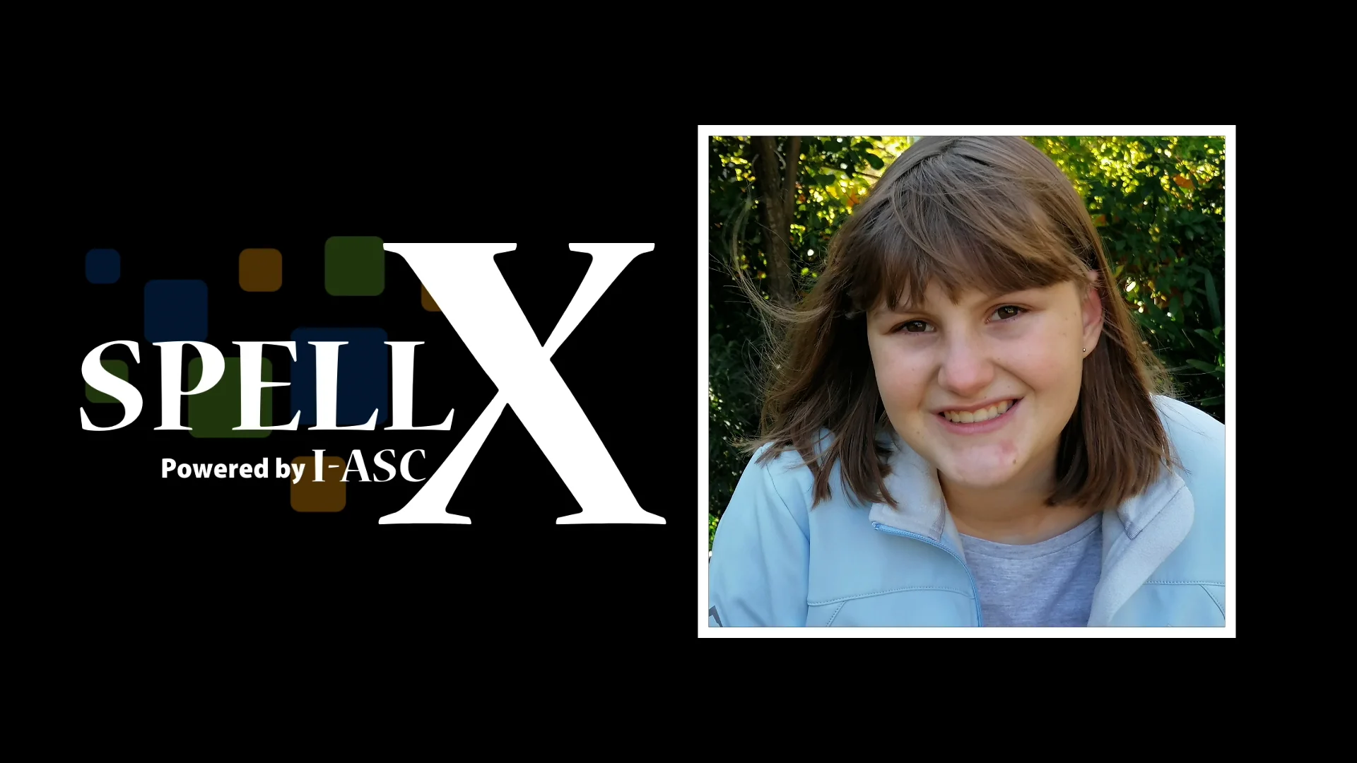 SpellX Individual - Stephanie Pringle on Vimeo