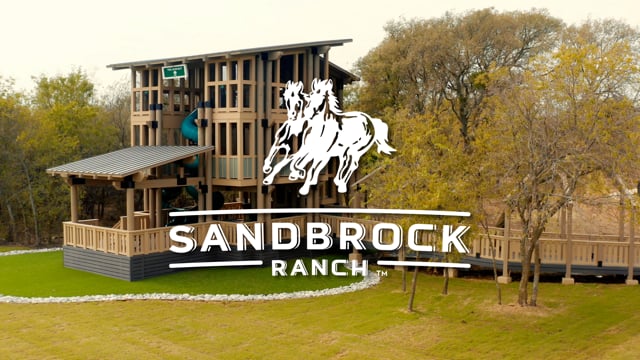 Virtual Home Tours | Sandbrock Ranch - Aubrey, Texas