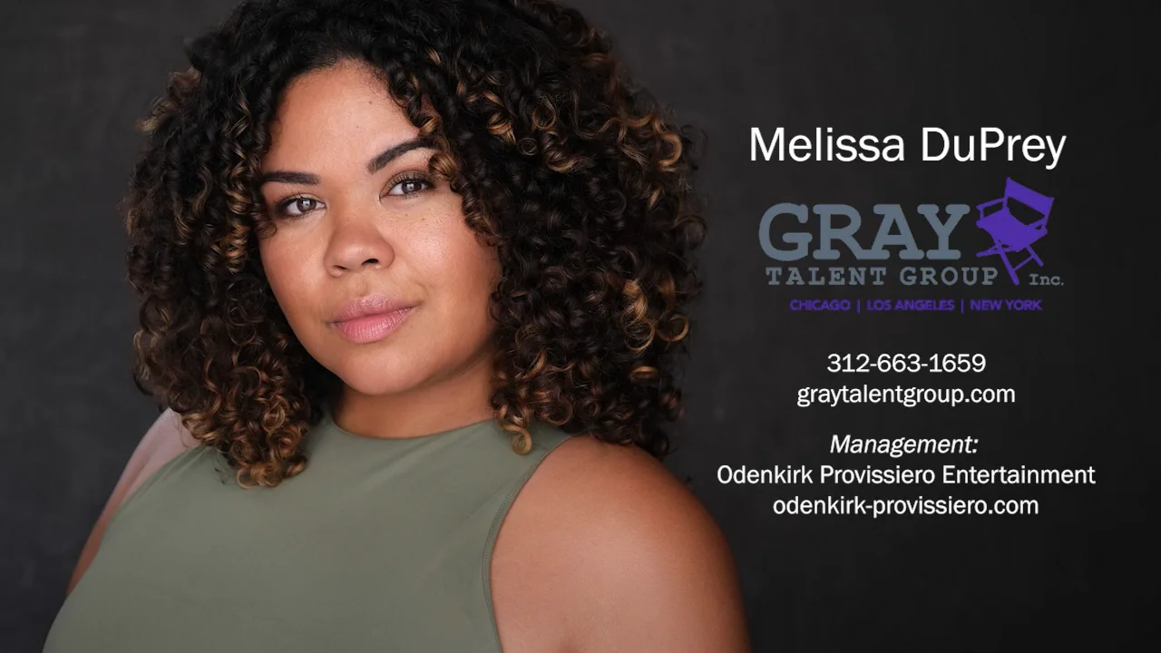 Melissa DuPrey - Reel.mp4