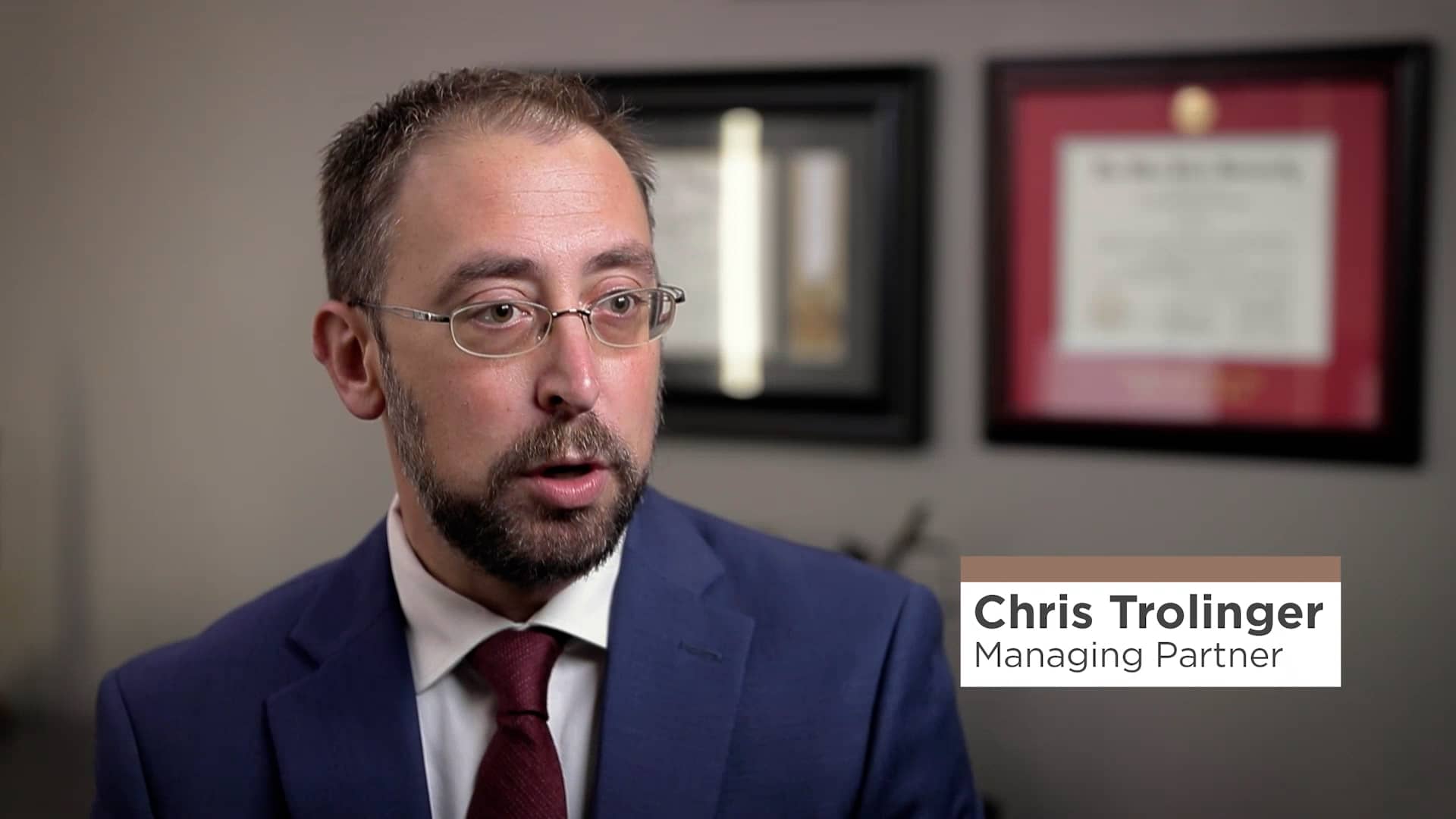 Trolinger Law | Overview on Vimeo