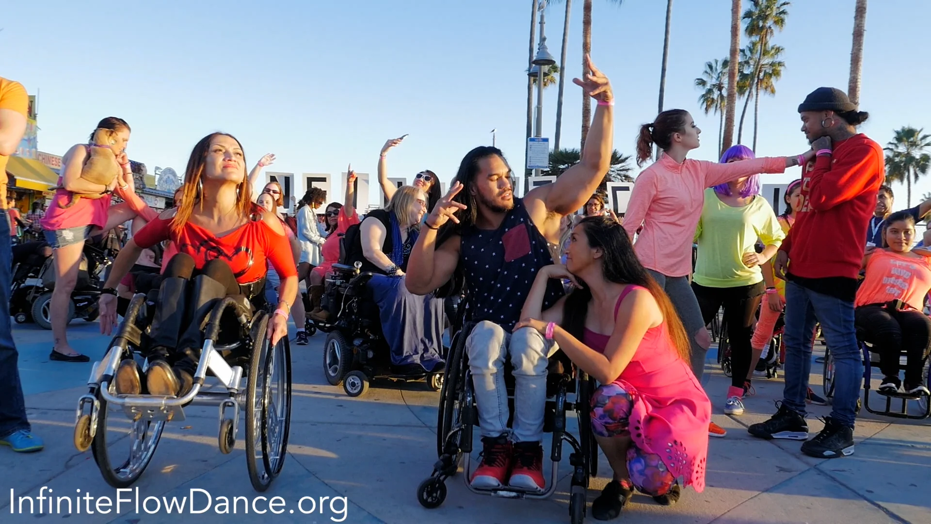 INFINITE FLOW DANCE on Vimeo