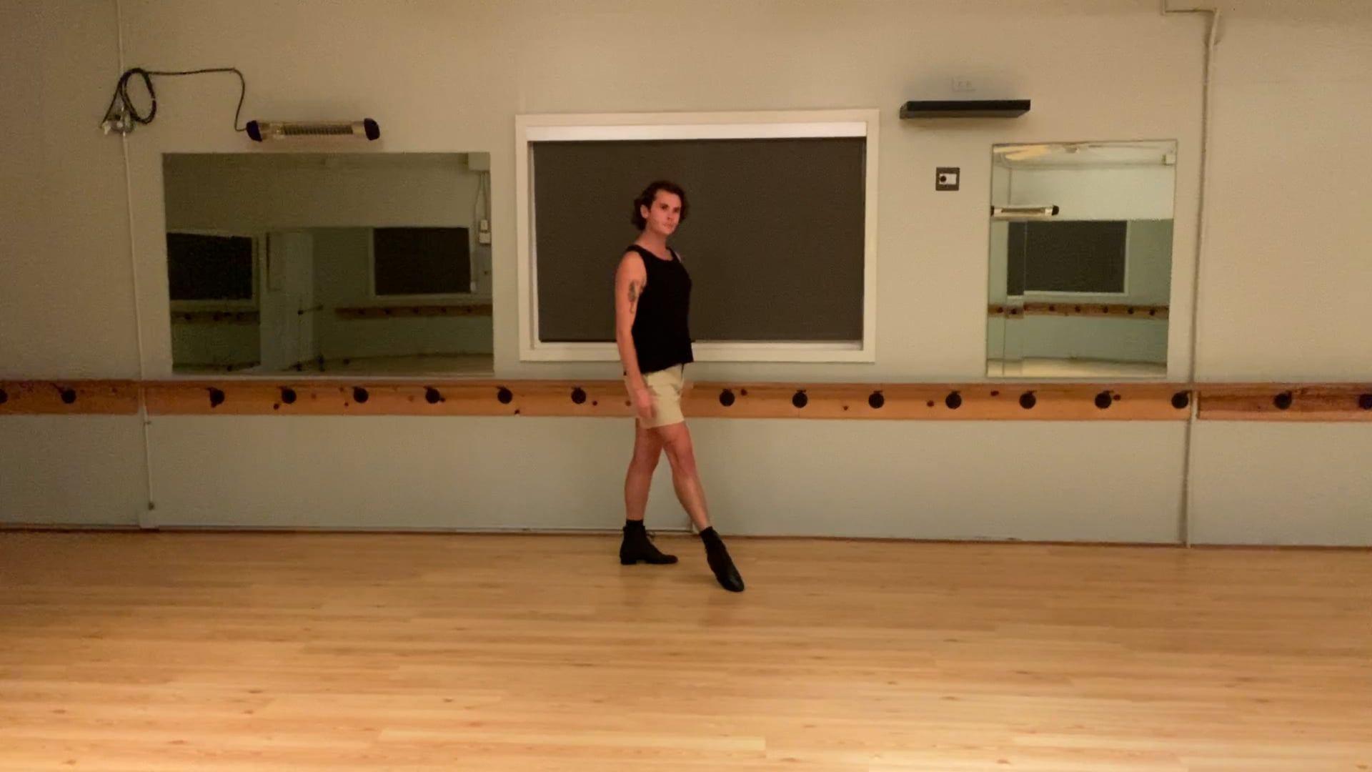 Kaimana Neil- Ensemble Dancer on Vimeo