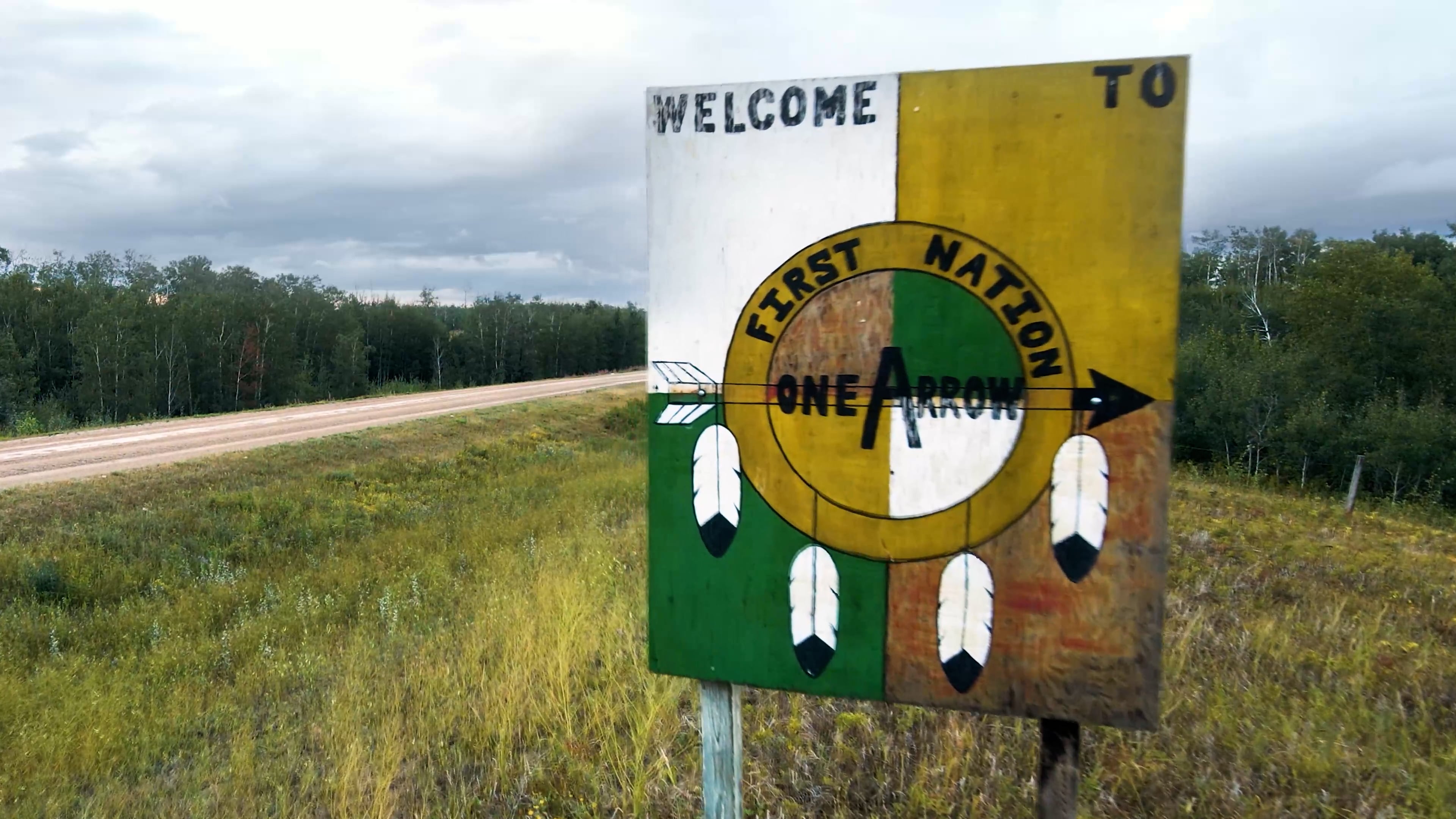 Access: One Arrow First Nation on Vimeo