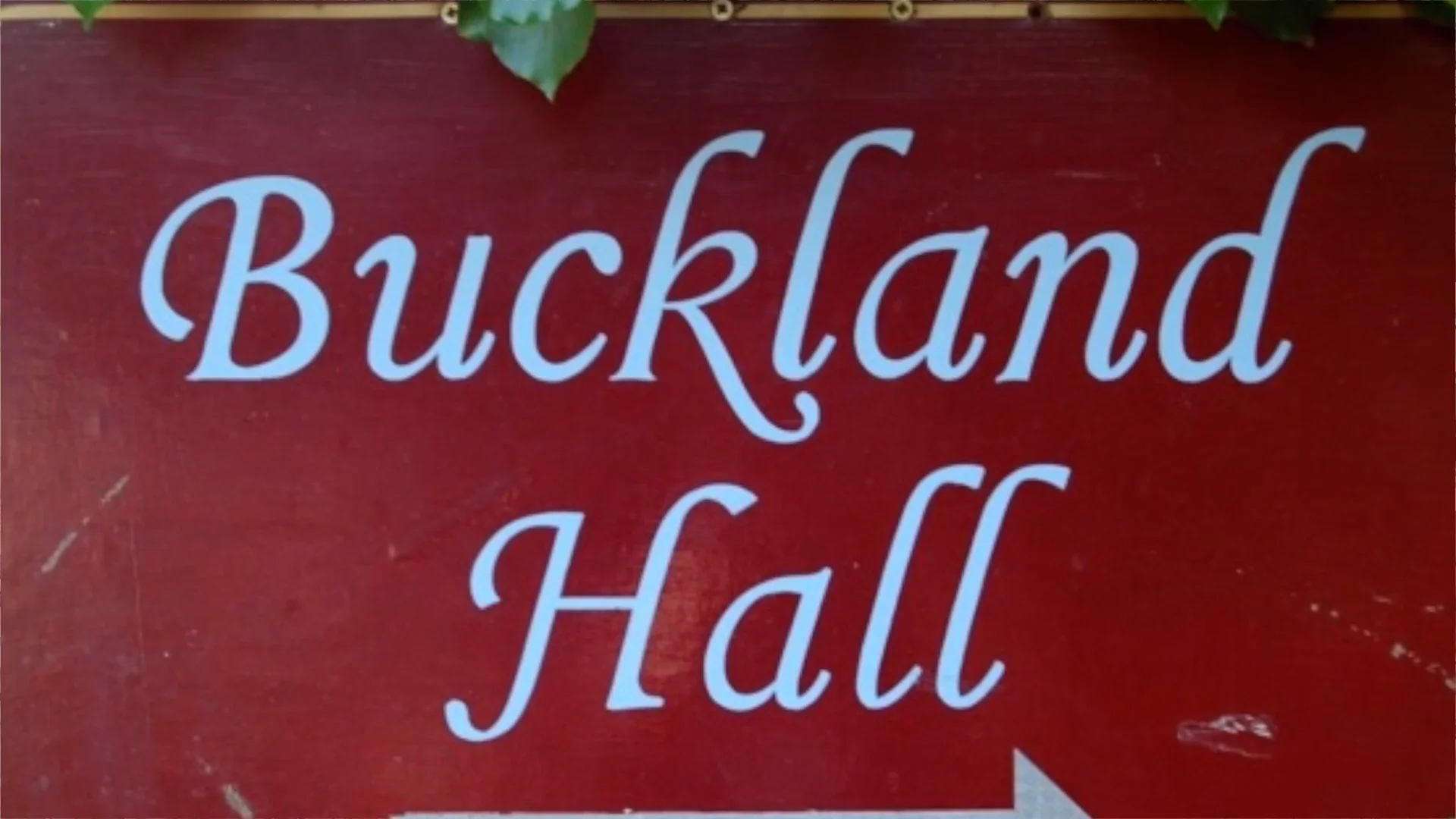Buckland Hall 2021 on Vimeo