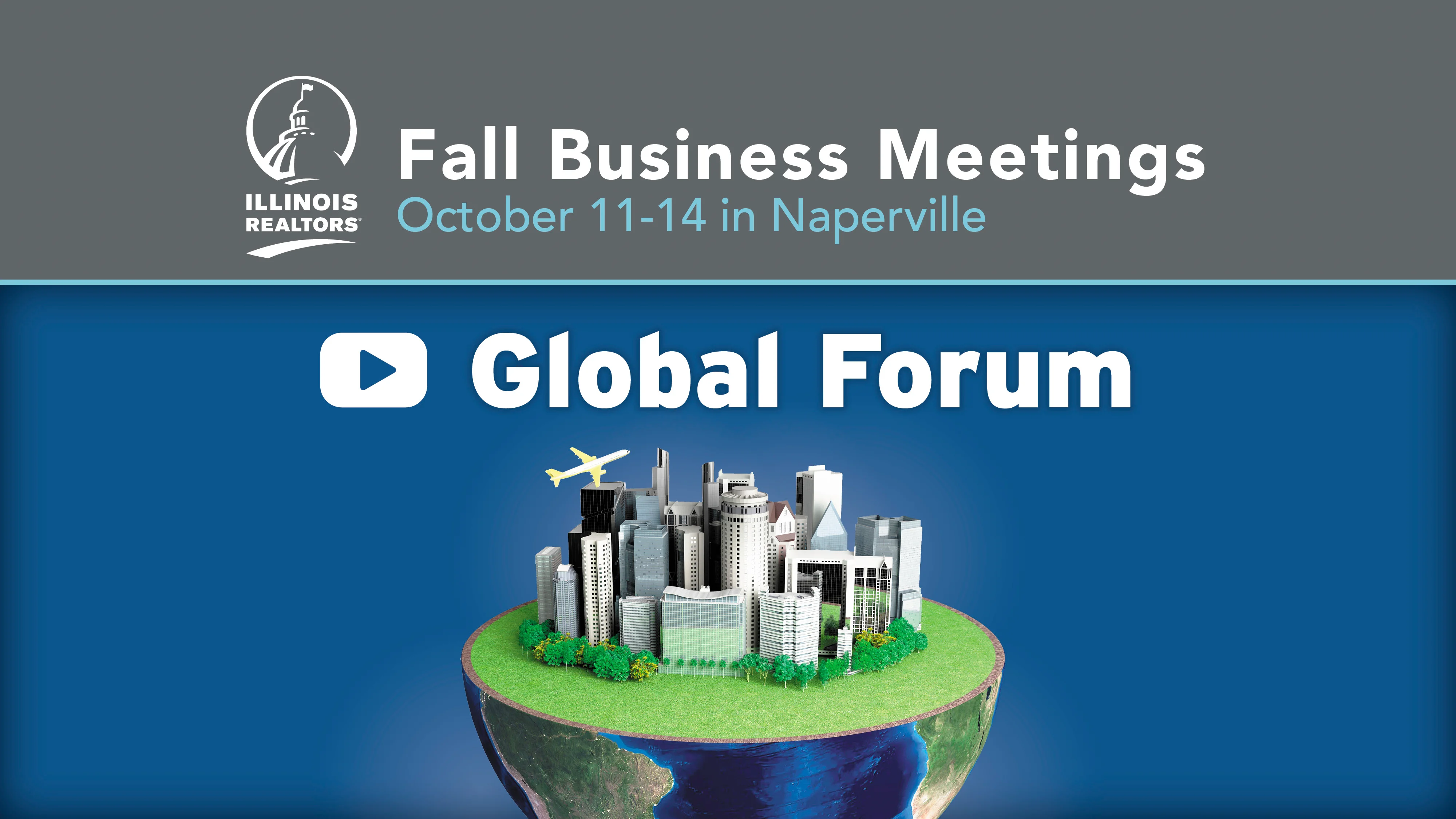 Fall Business Meetings 2021 - Global Forum (Condensed) on Vimeo
