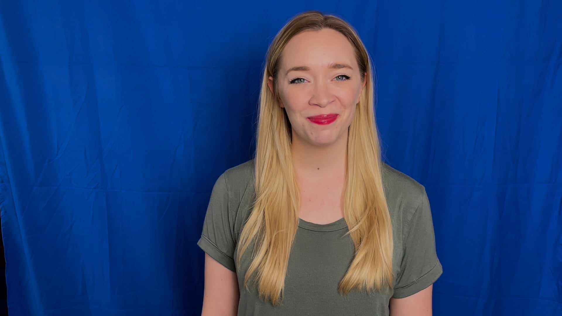 Anna Beth Baker Utah Shakes 2022 Audition on Vimeo