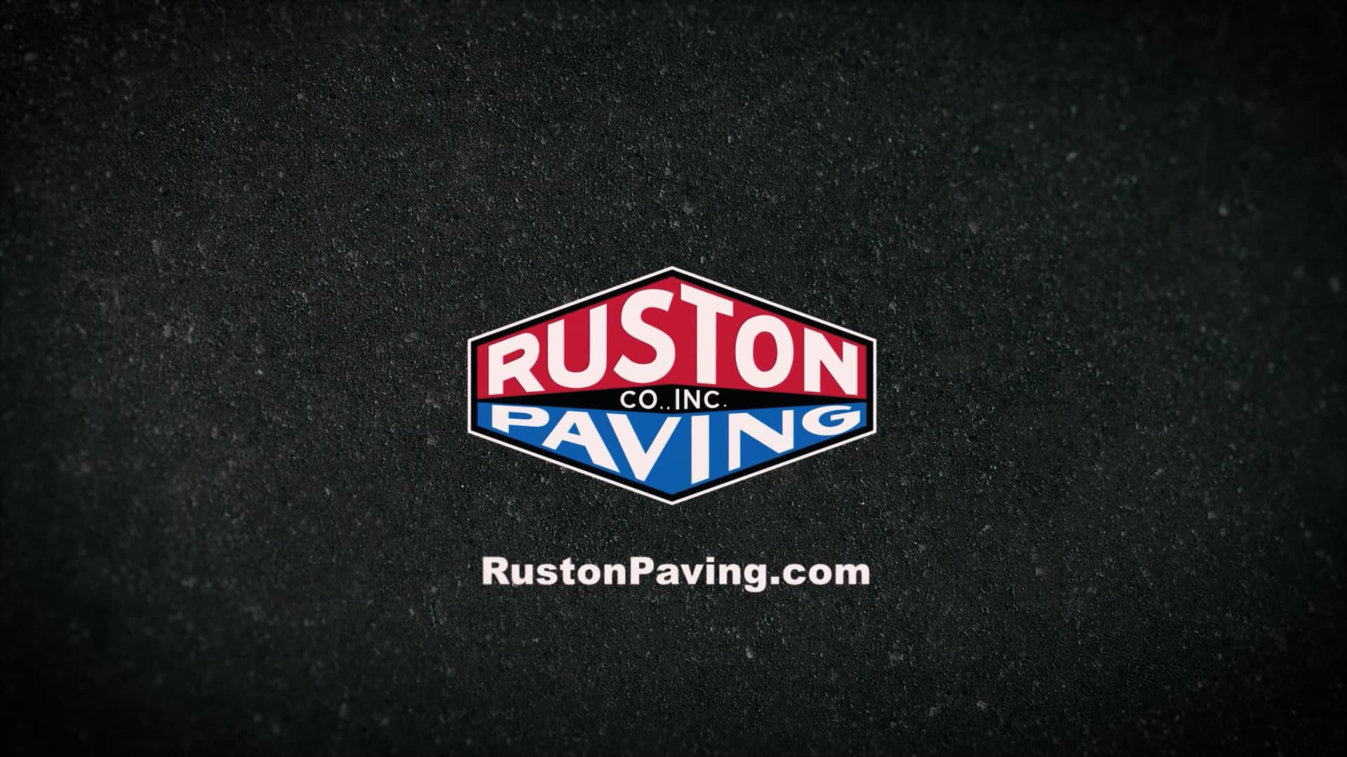 Ruston Paving_r2 on Vimeo