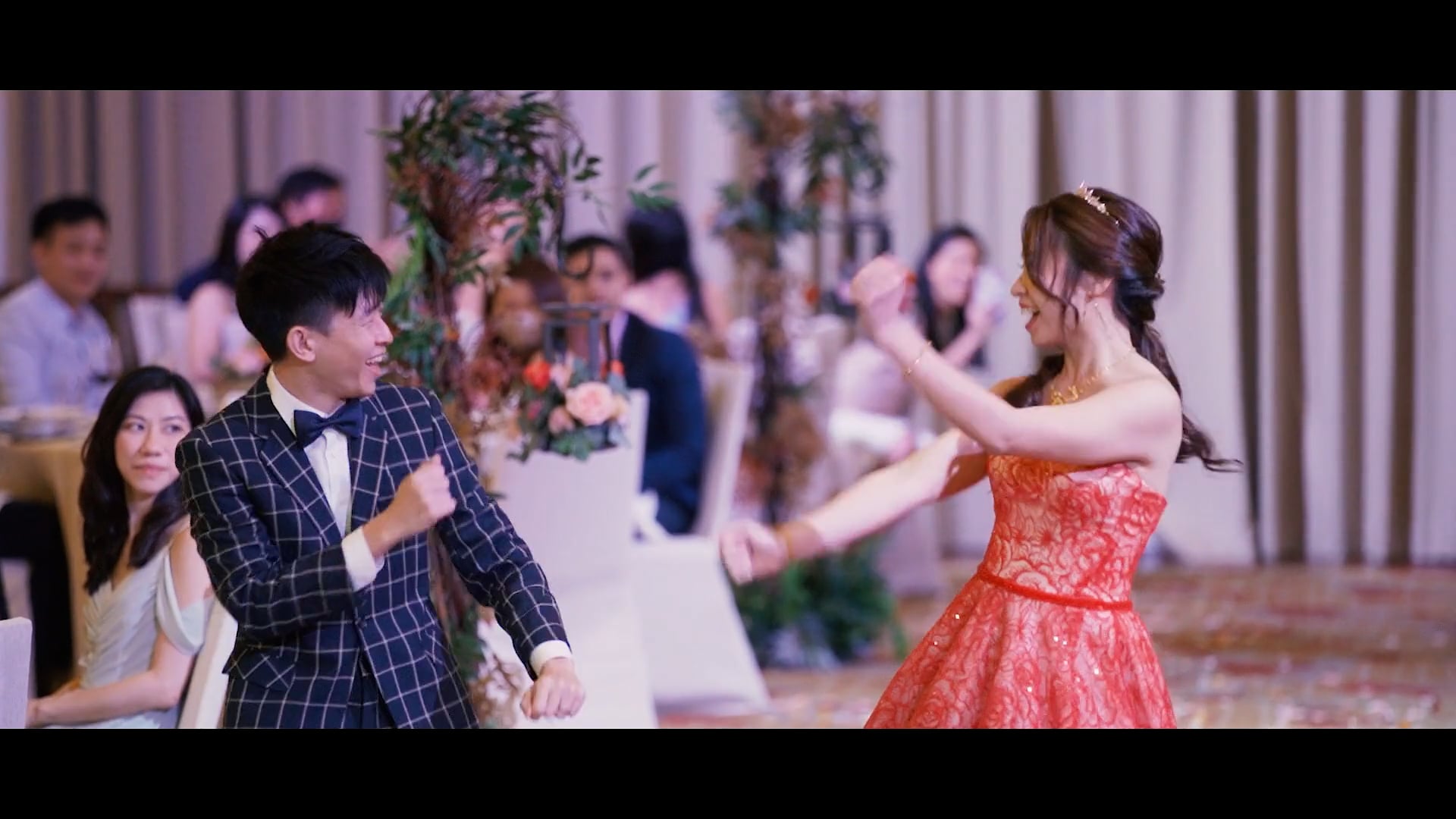 Wedding Film of Zong Rui & Wen Jun on Vimeo