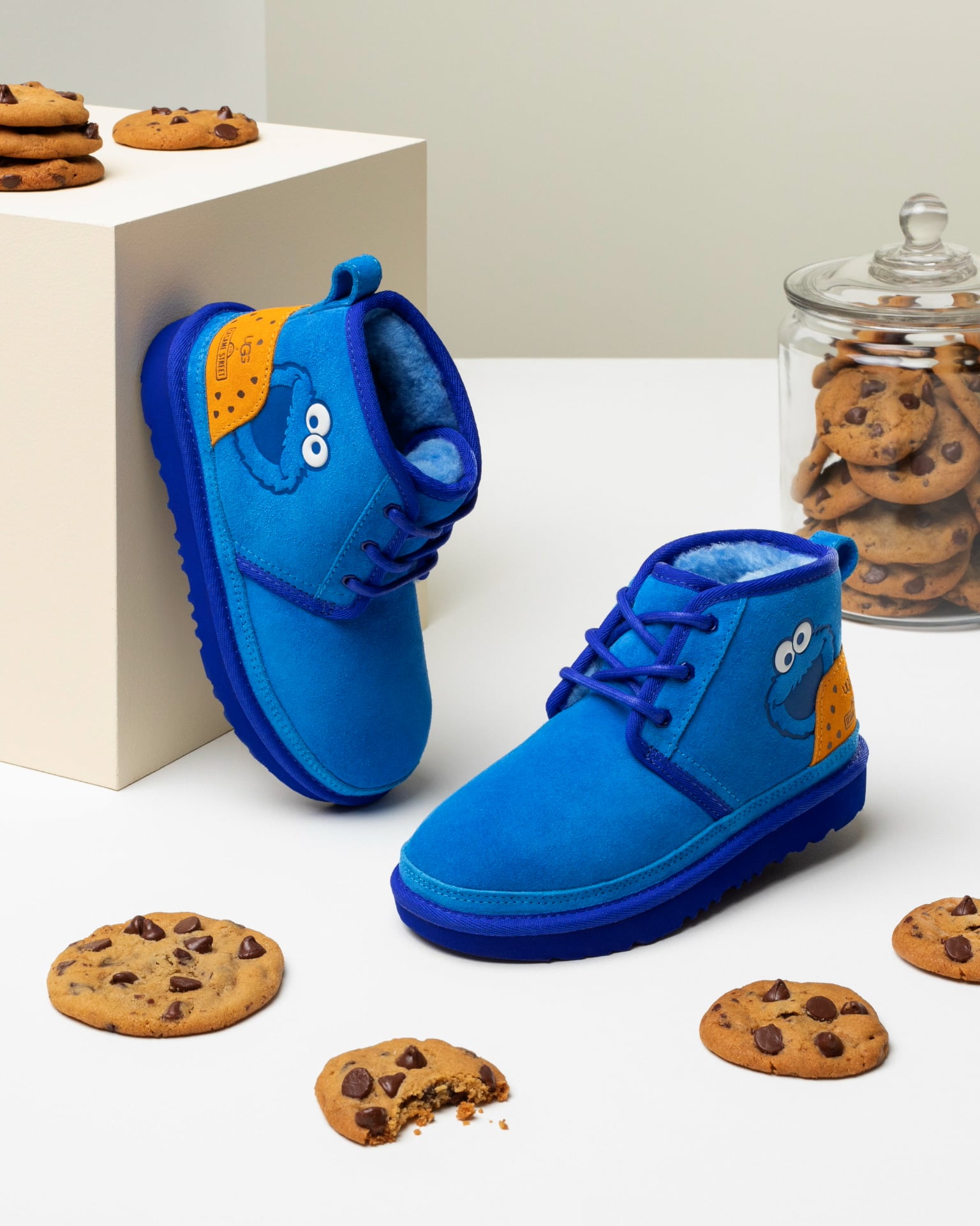 UGG_SS22_Cookie-Monster_V on Vimeo