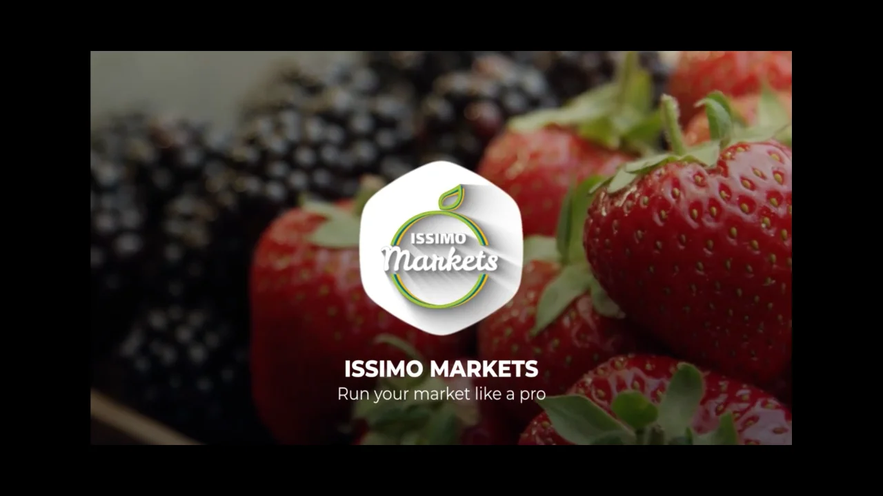 Issimo Markets 4- Booking a Market on Vimeo