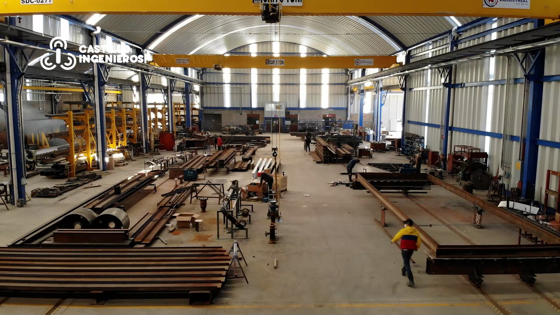 Castillo Ingenieros Main_Spa_sub on Vimeo