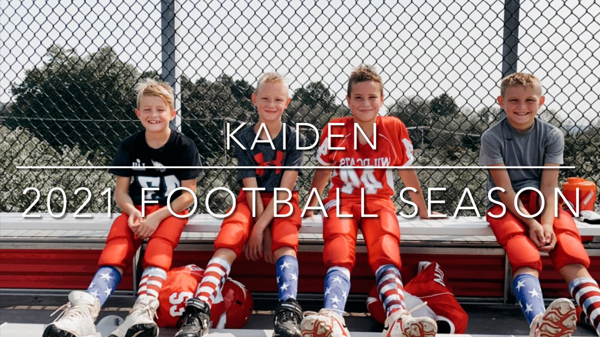 Kaiden 2021 Football on Vimeo