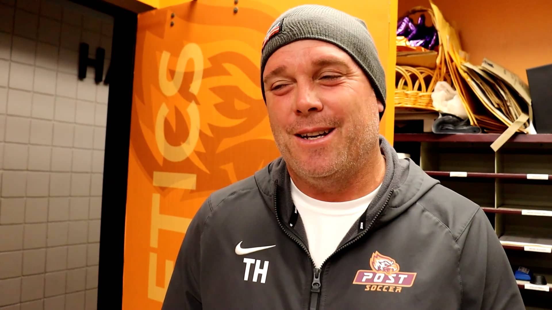 Post University soccer in NCAA Tournament on Vimeo