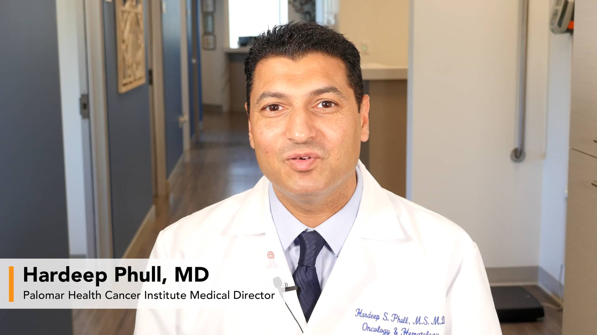 Hardeep Phull, MD - Doctor Profile on Vimeo