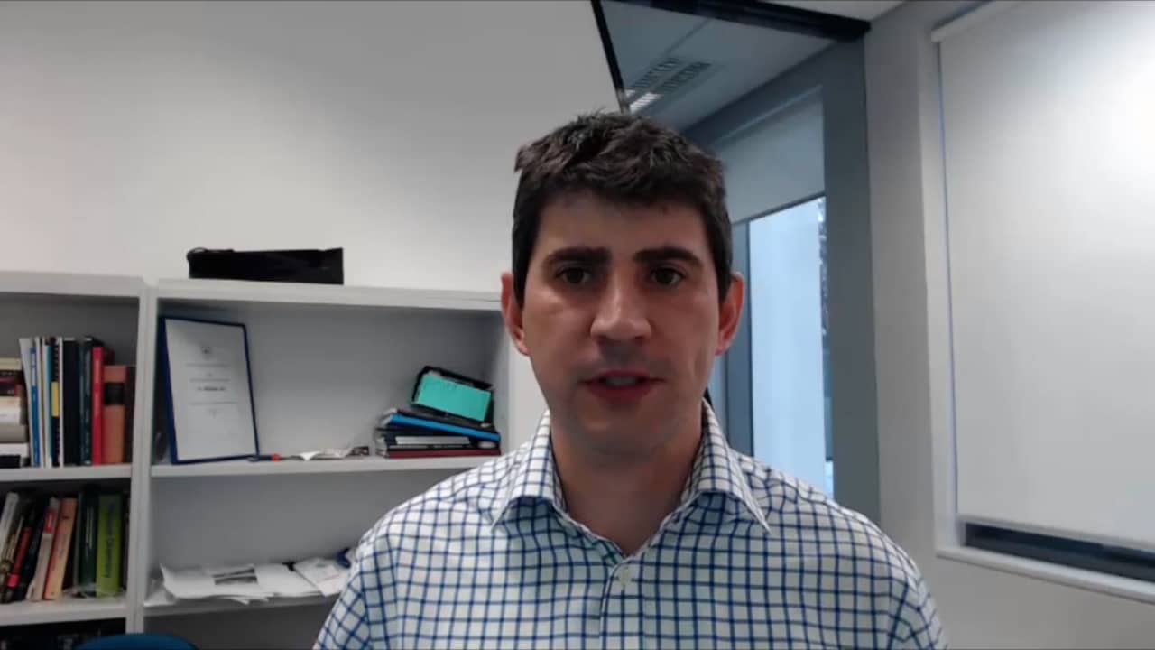 Nicholas Cox (2) - ANU VC Awards on Vimeo