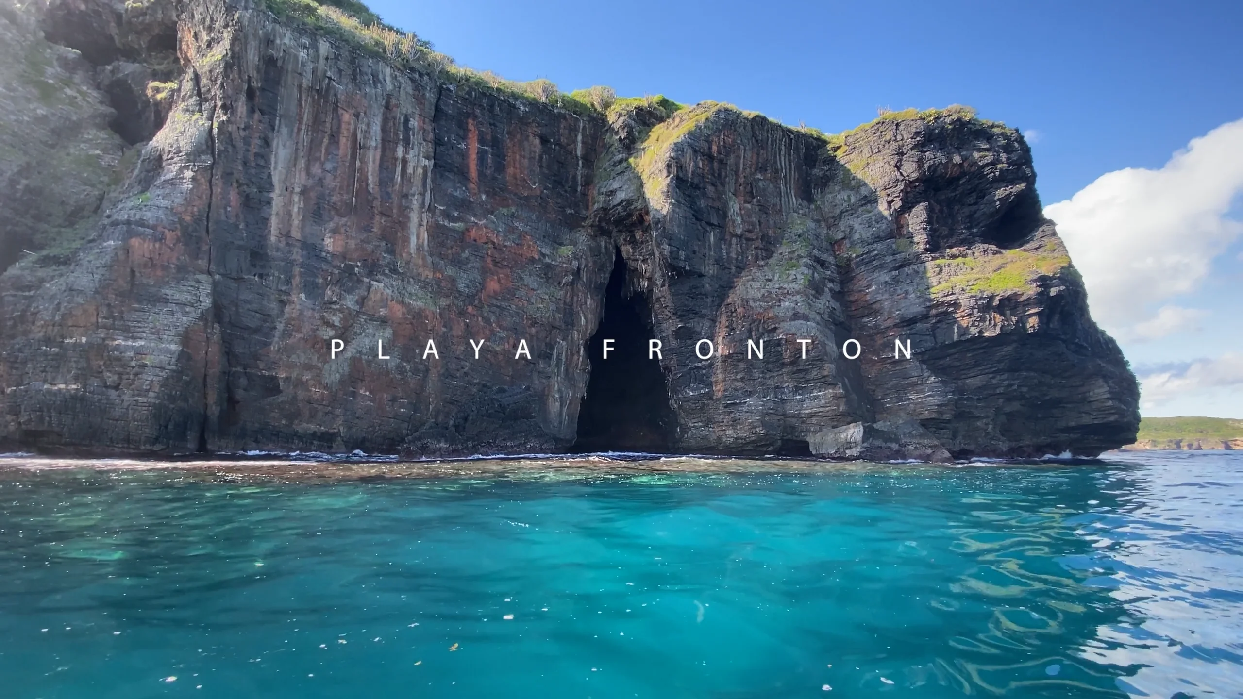 Playa fronton DR on Vimeo