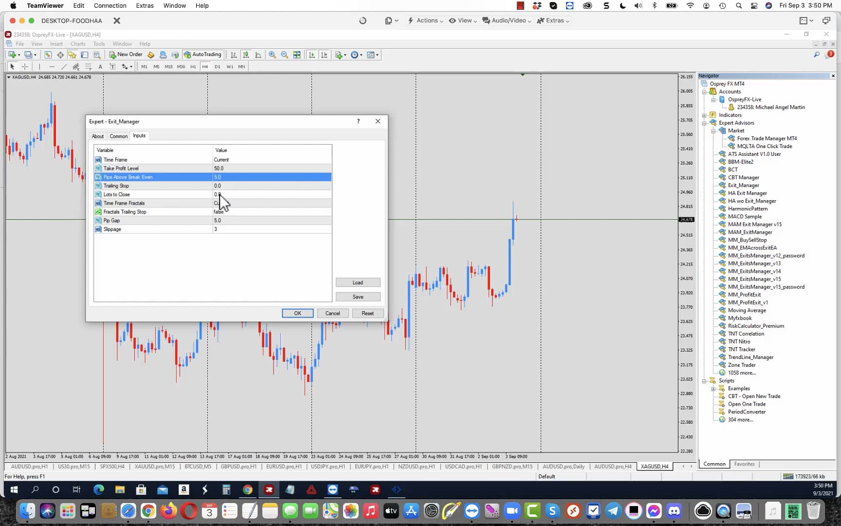 Exit Manager - How To Use on Vimeo