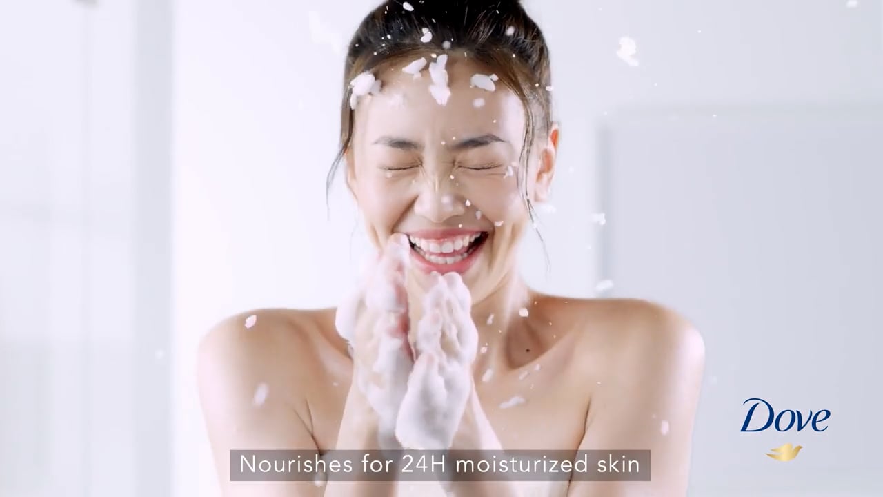 Dove China "Dazzle Y3 TVC Young 2020" on Vimeo