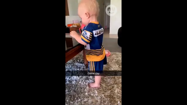 Pre-game pump up - Nutura Village Vids