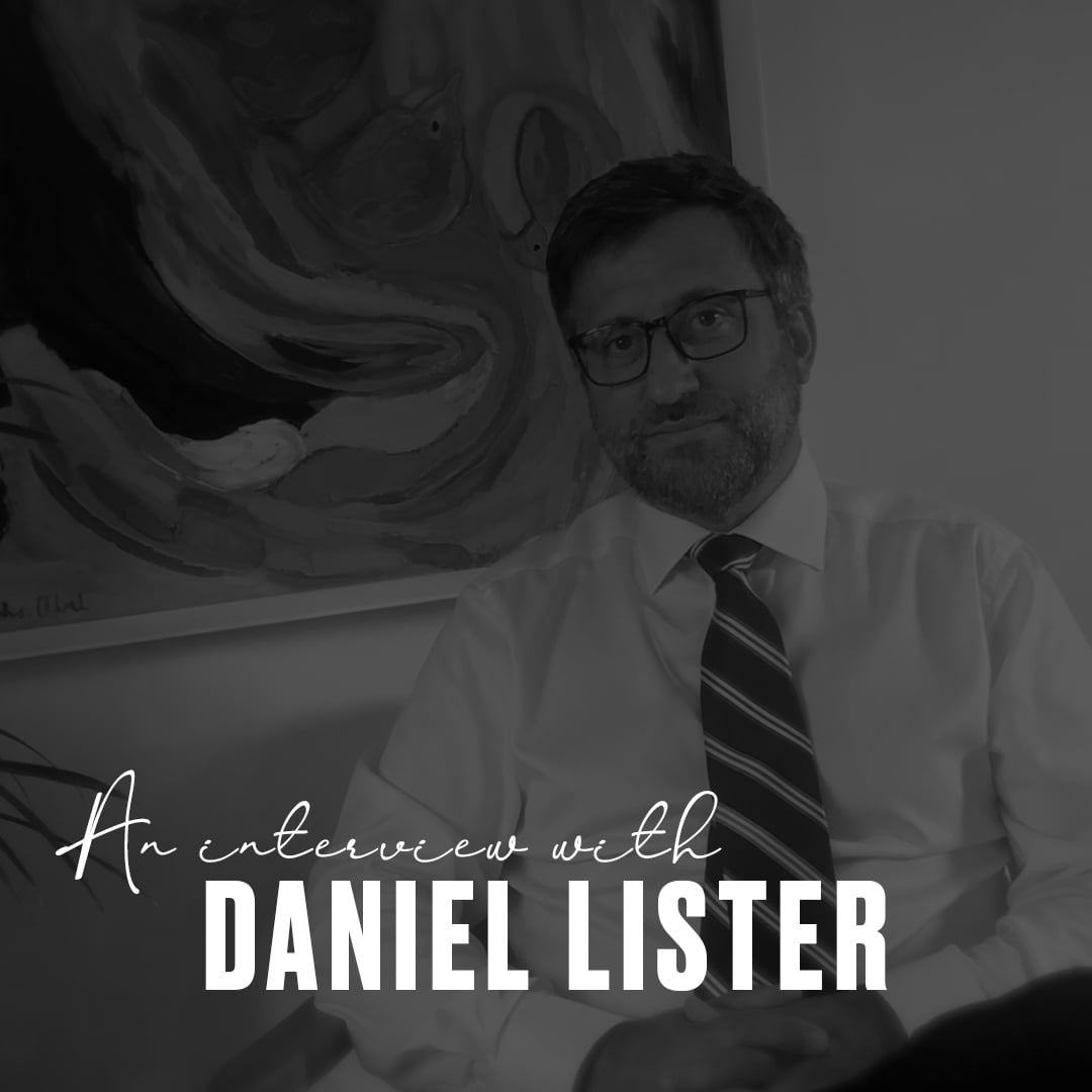 An Interview With Daniel Lister on Vimeo