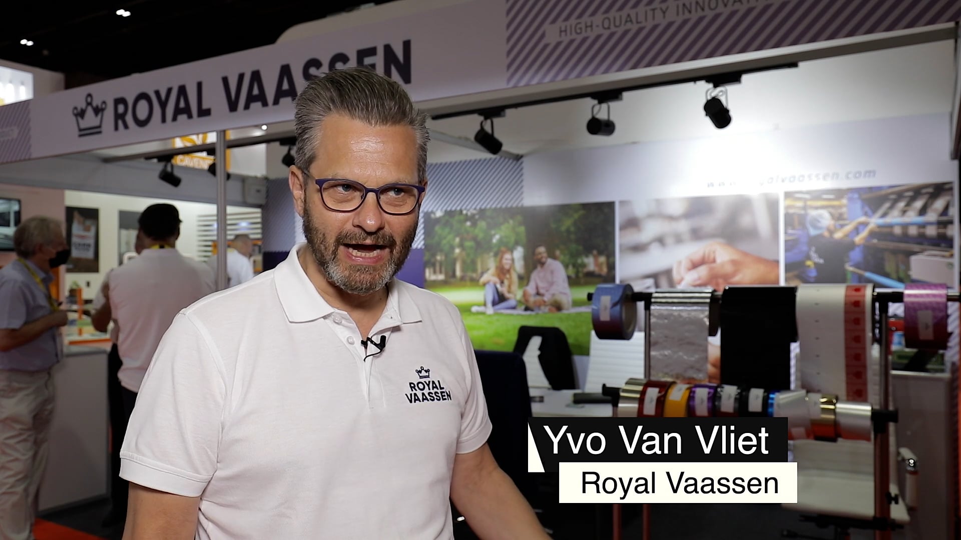 Yvo Van Vliet, Royal Vaassen on Vimeo